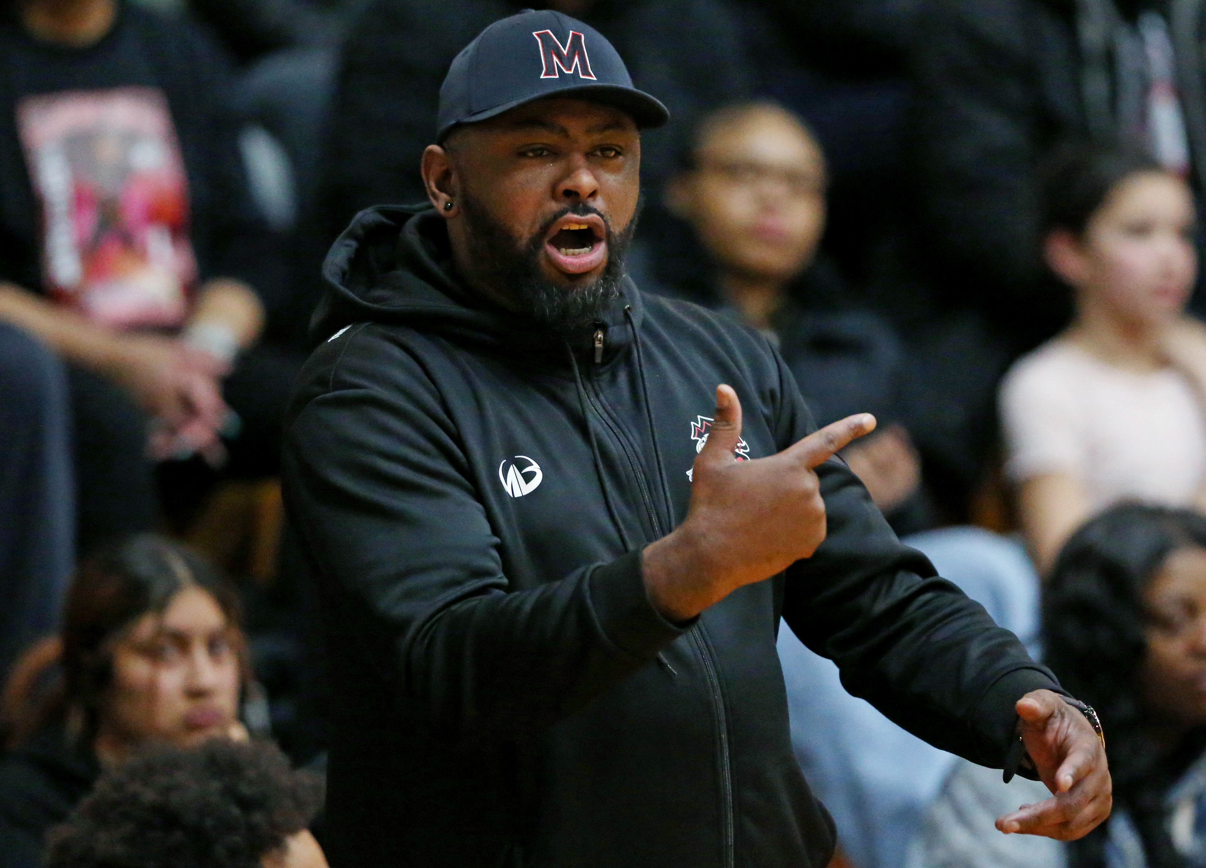 Boys high school basketball: Glenville vs. John Marshall, February 6 ...