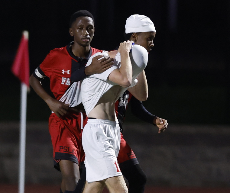 Fulton vs. PSLA Fowler Boy's Soccer - syracuse.com