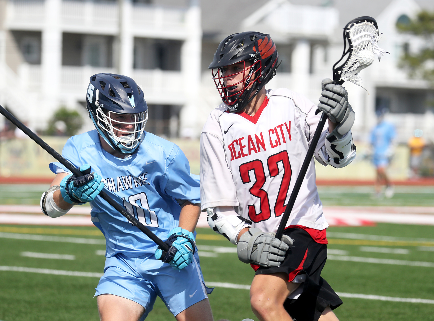 Boys lacrosse: Ocean City defeats Shawnee for SJ Group 3 title, June 7 ...