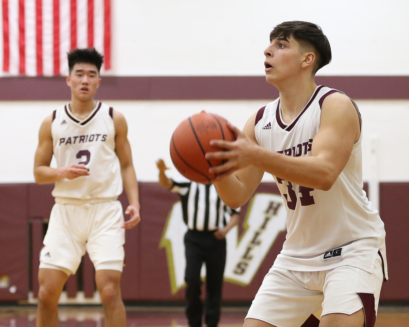 Boys Basketball: Wayne Valley defeats Wayne Hills 74-55 - nj.com