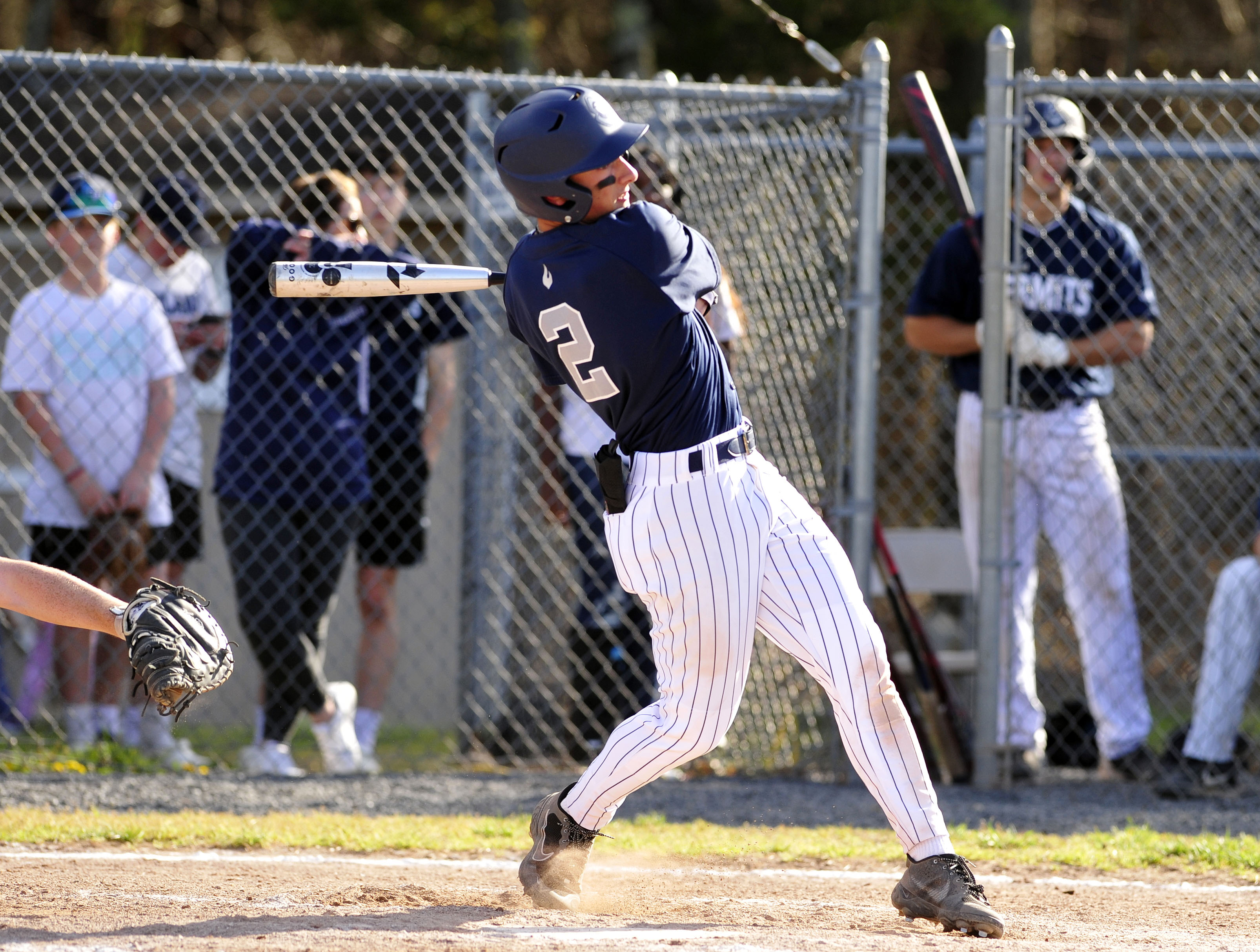 High School baseball: Kingsway at St. Augustine - nj.com