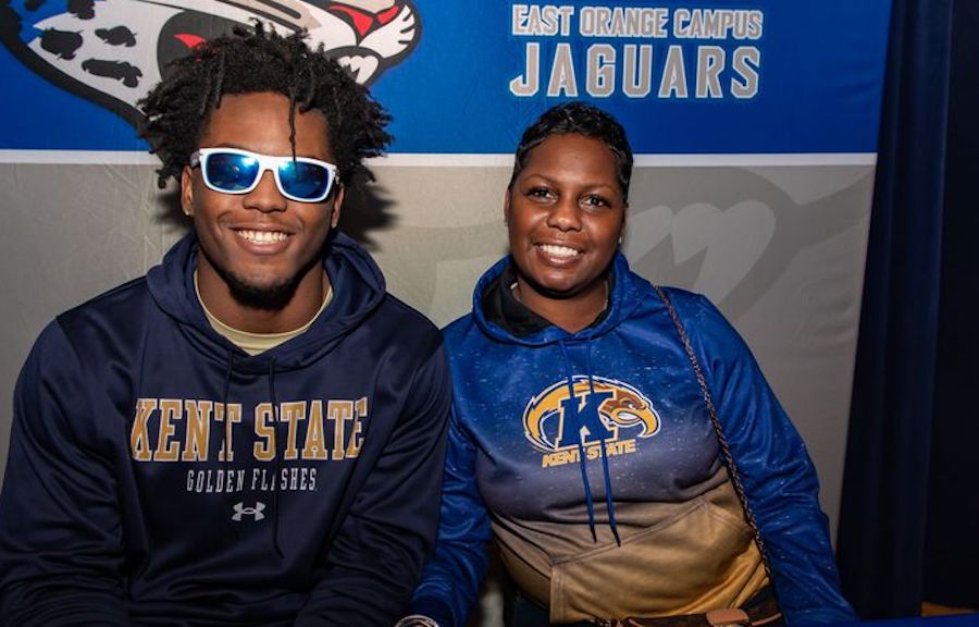 Football Signing Day 2022 - nj.com