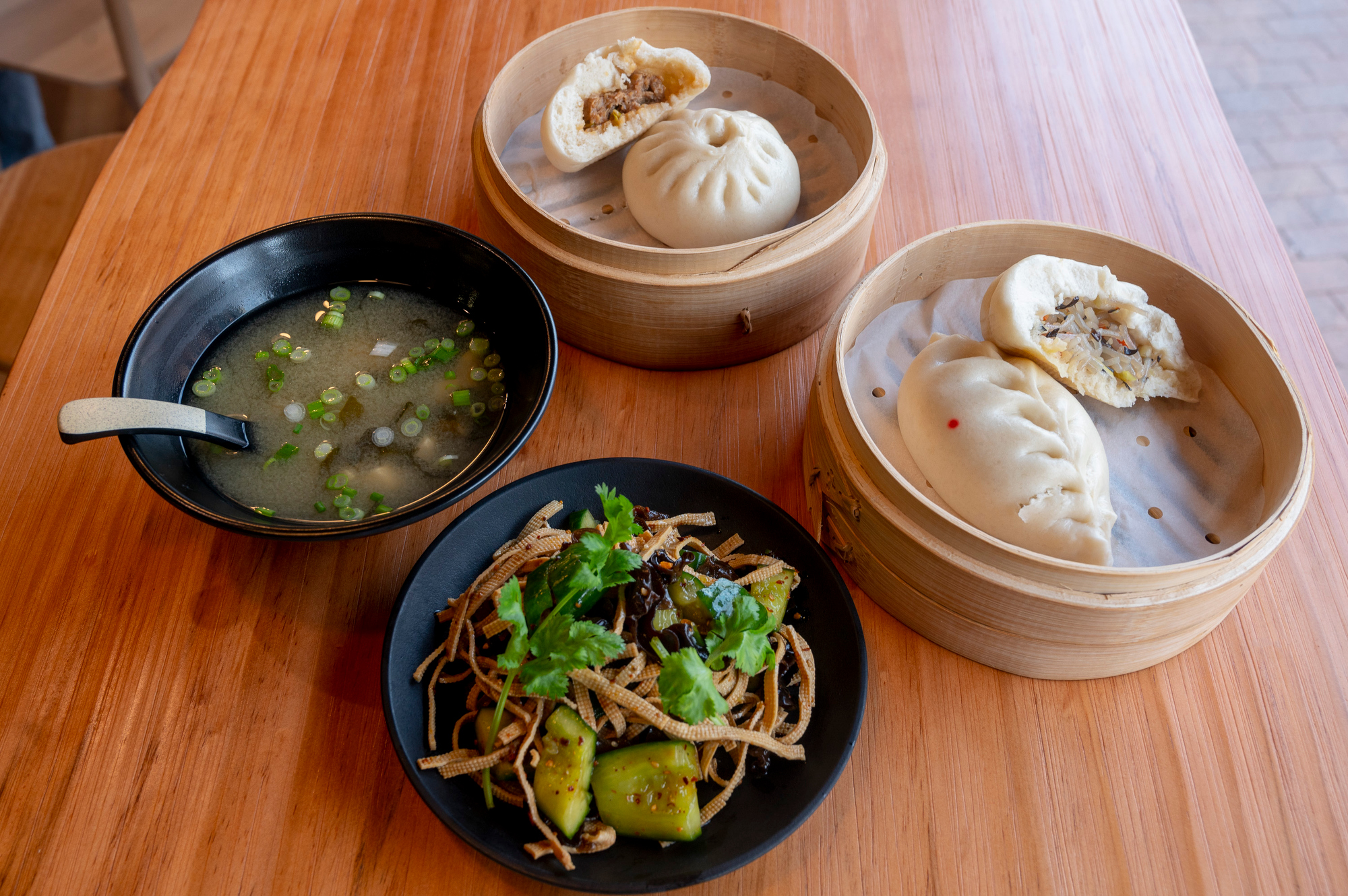 Bao Space opens in Ann Arbor - mlive.com