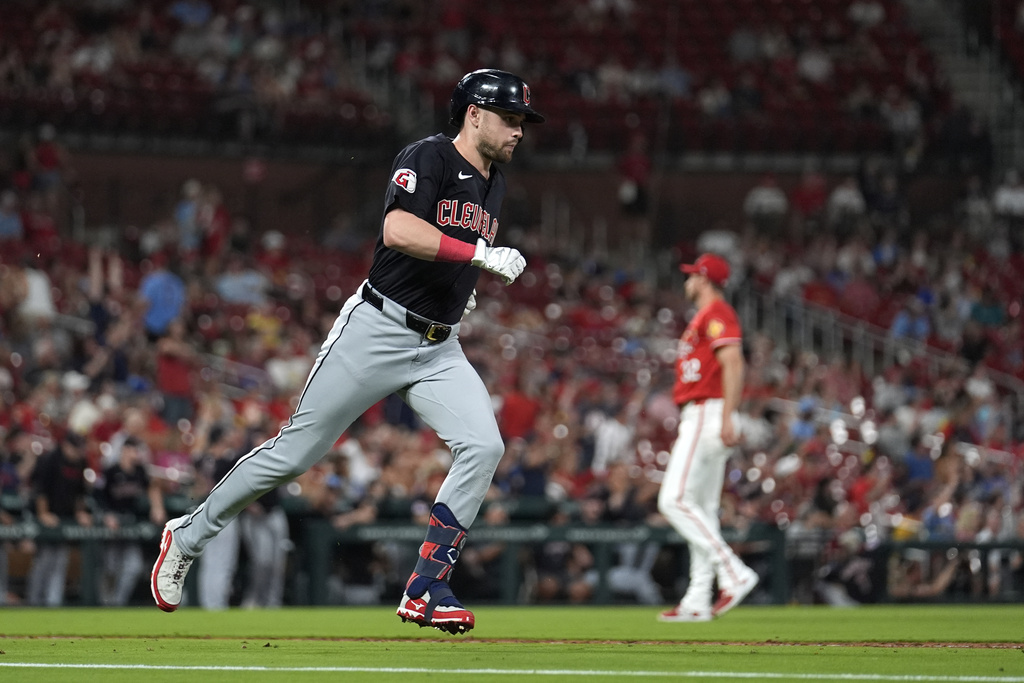 Cleveland Guardians vs. St. Louis Cardinals, Sept. 20, 2024 - cleveland.com