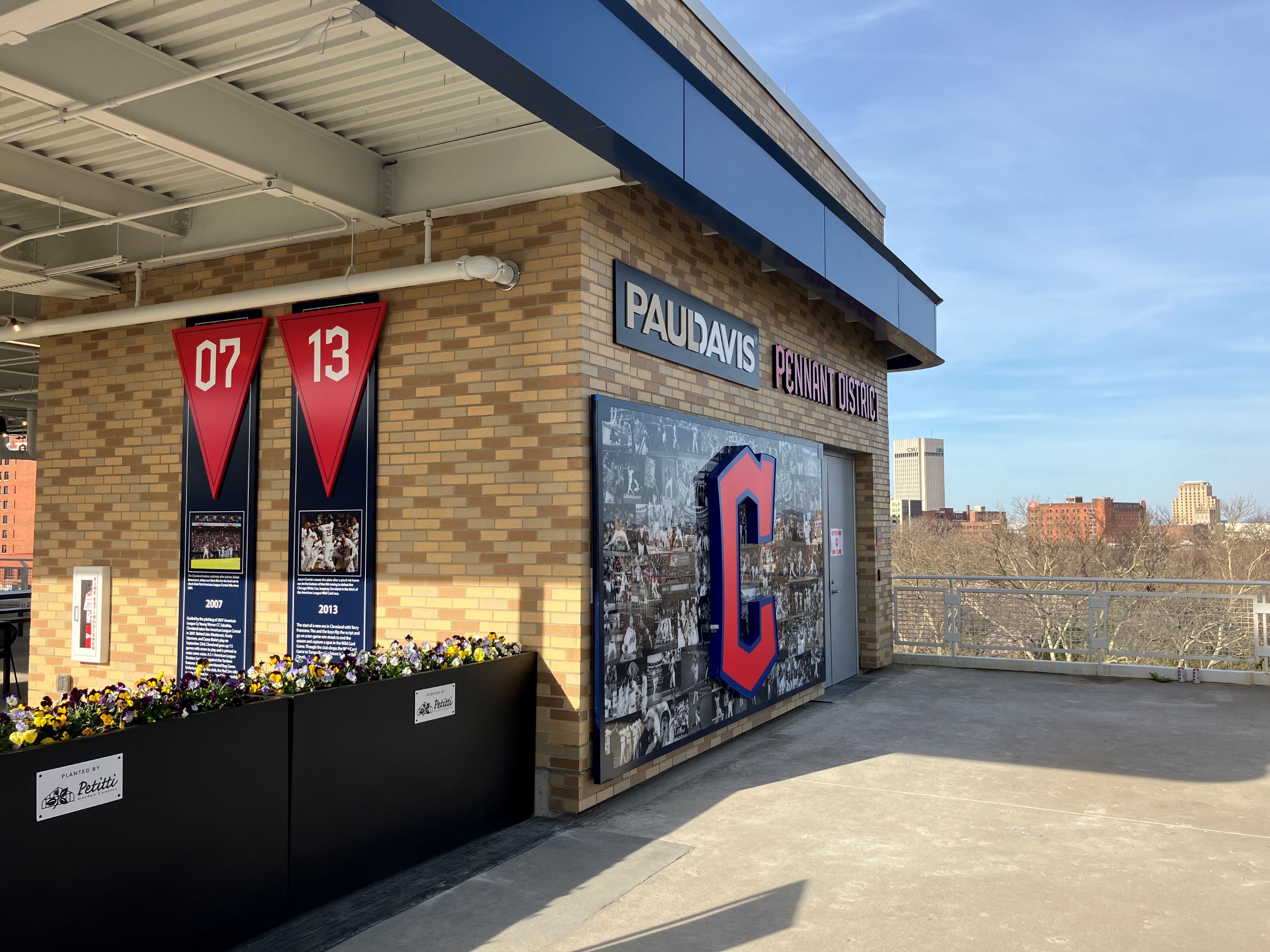 Progressive Field changes - cleveland.com