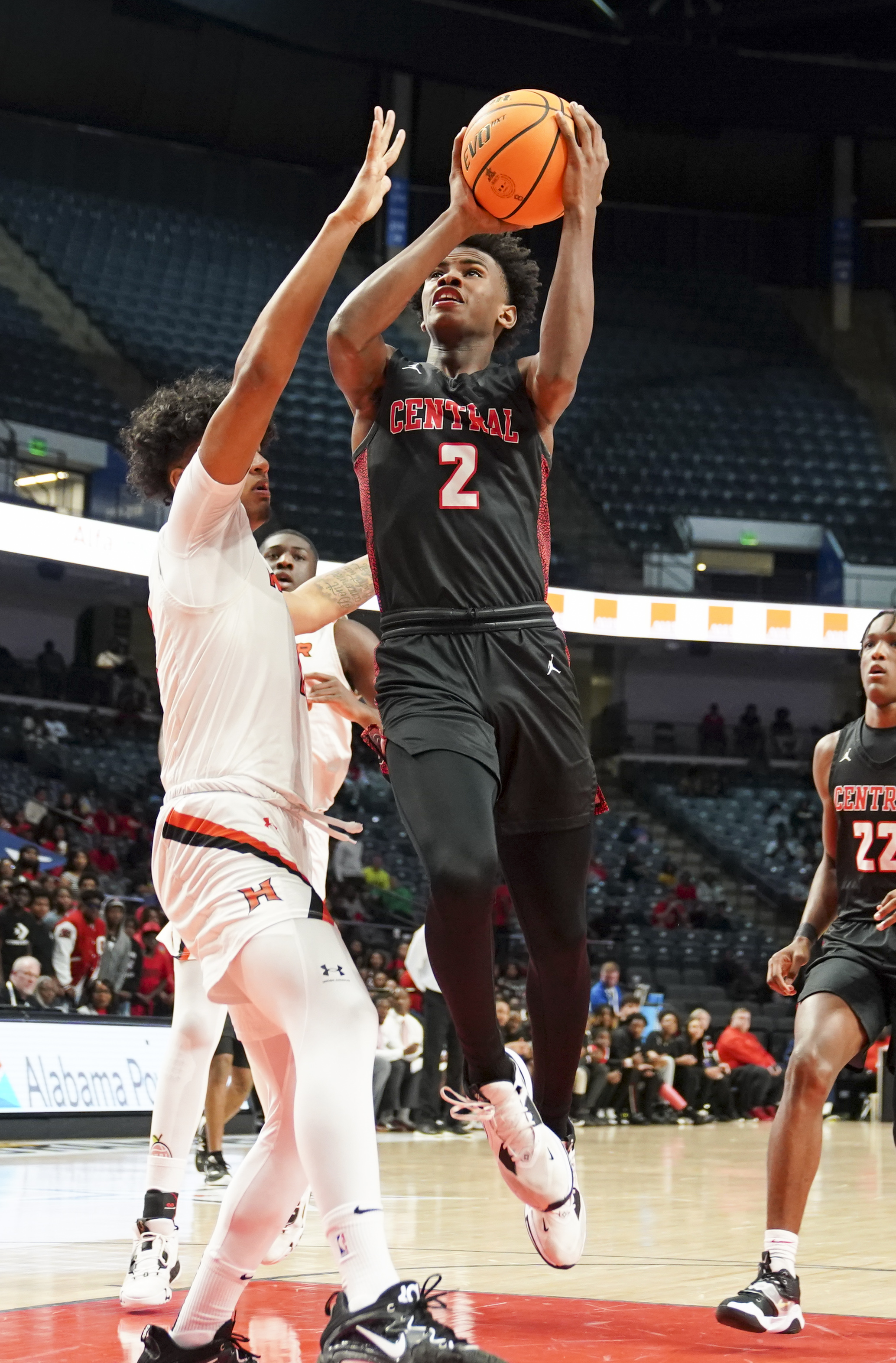 AHSAA 7A boys final: Hoover vs. Central-Phenix City - al.com