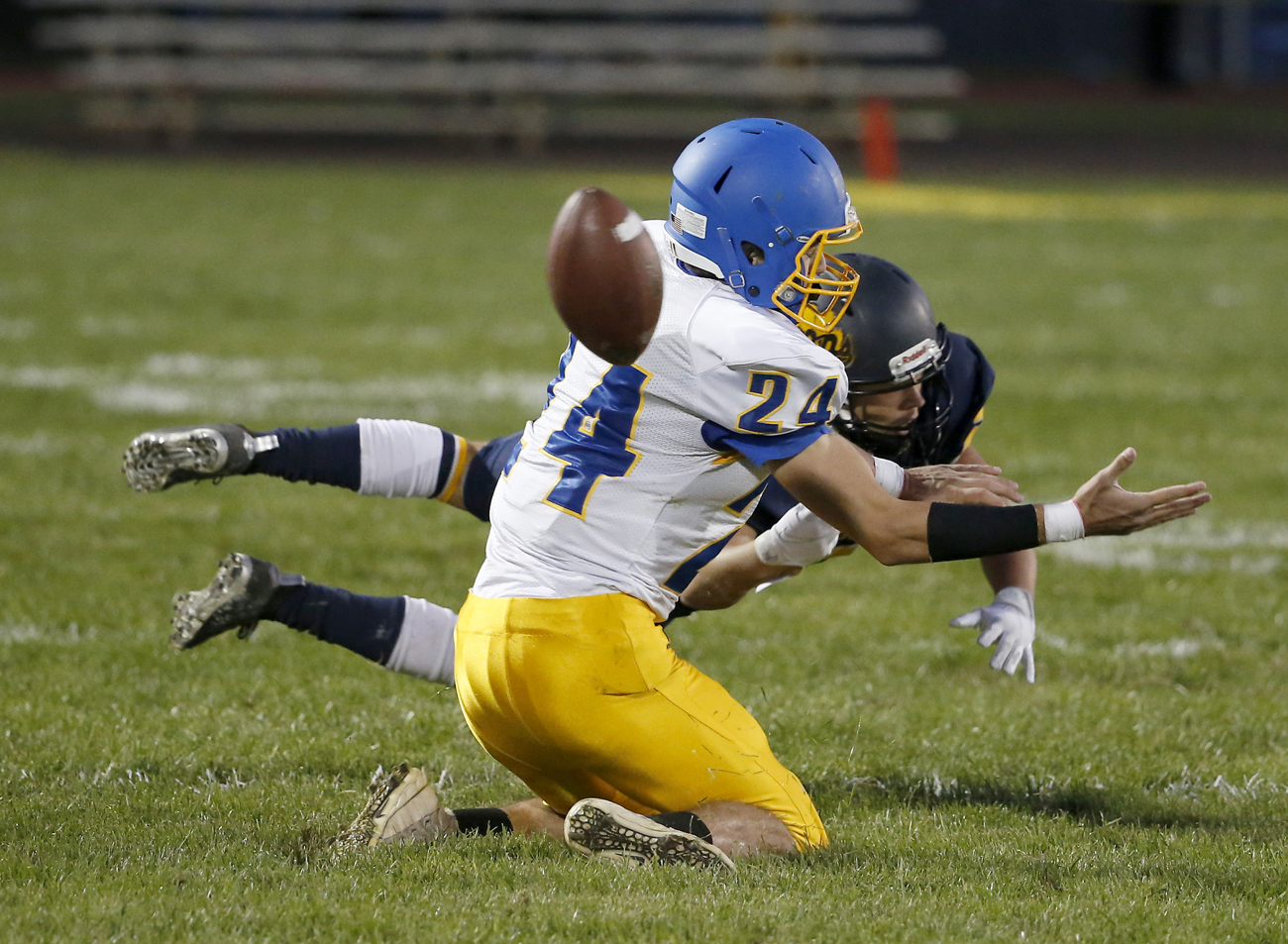 Gloucester football defeats Maple Shade 20-7, Oct. 15, 2020 - nj.com