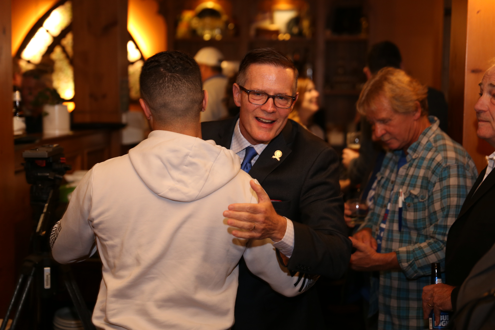 Justin Bibb defeats Kevin Kelley in Cleveland mayor's race - cleveland.com