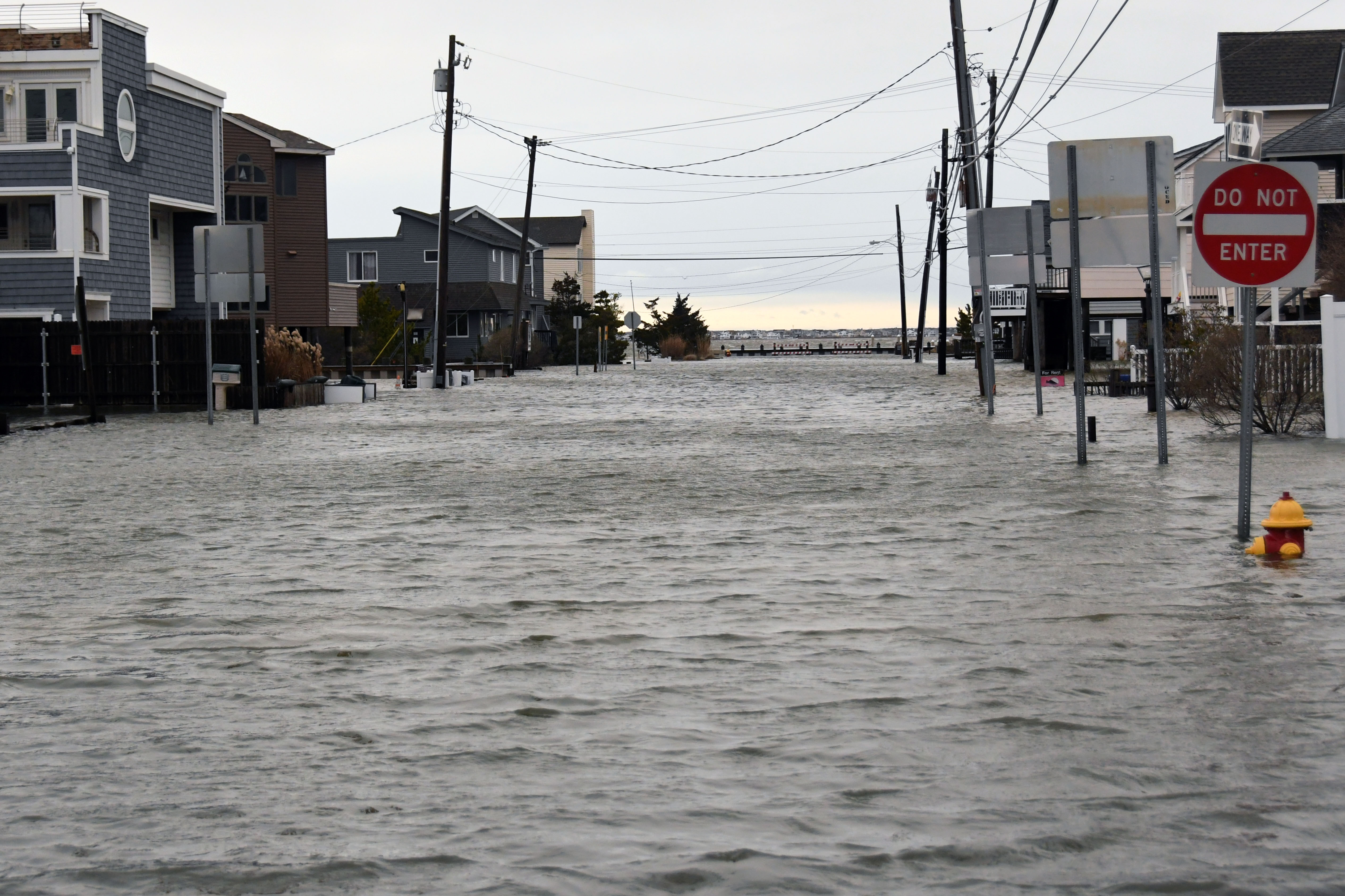 Strong January storm slams N.J. - nj.com