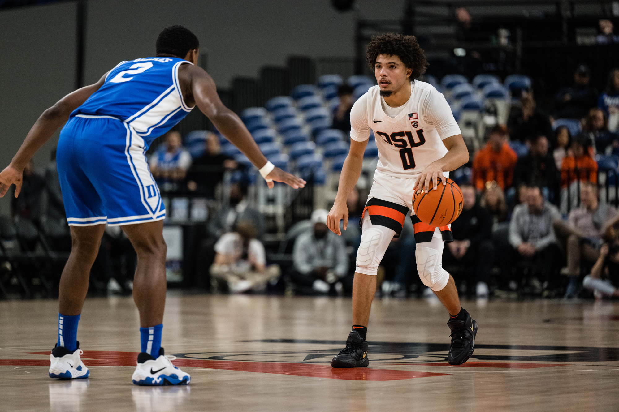 Oregon State vs. Duke, PK Legacy - oregonlive.com