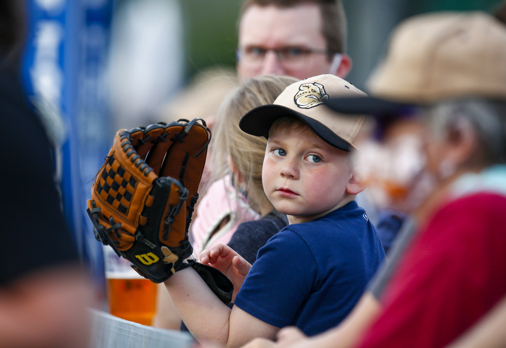 IronPigs 2021 season opener - lehighvalleylive.com