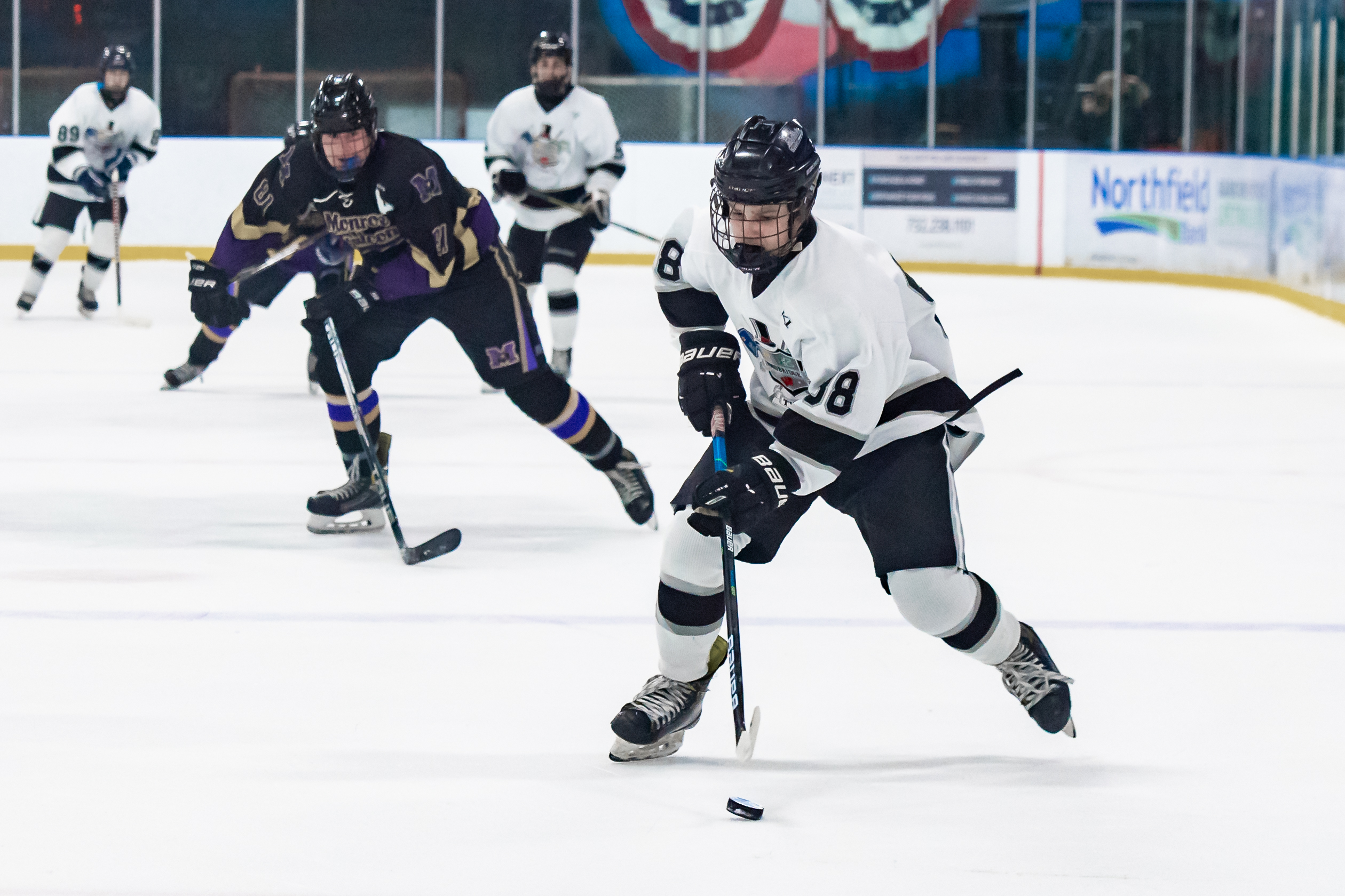 BOYS HOCKEY: Monroe vs Colonia (Kolodney Cup Final) - nj.com