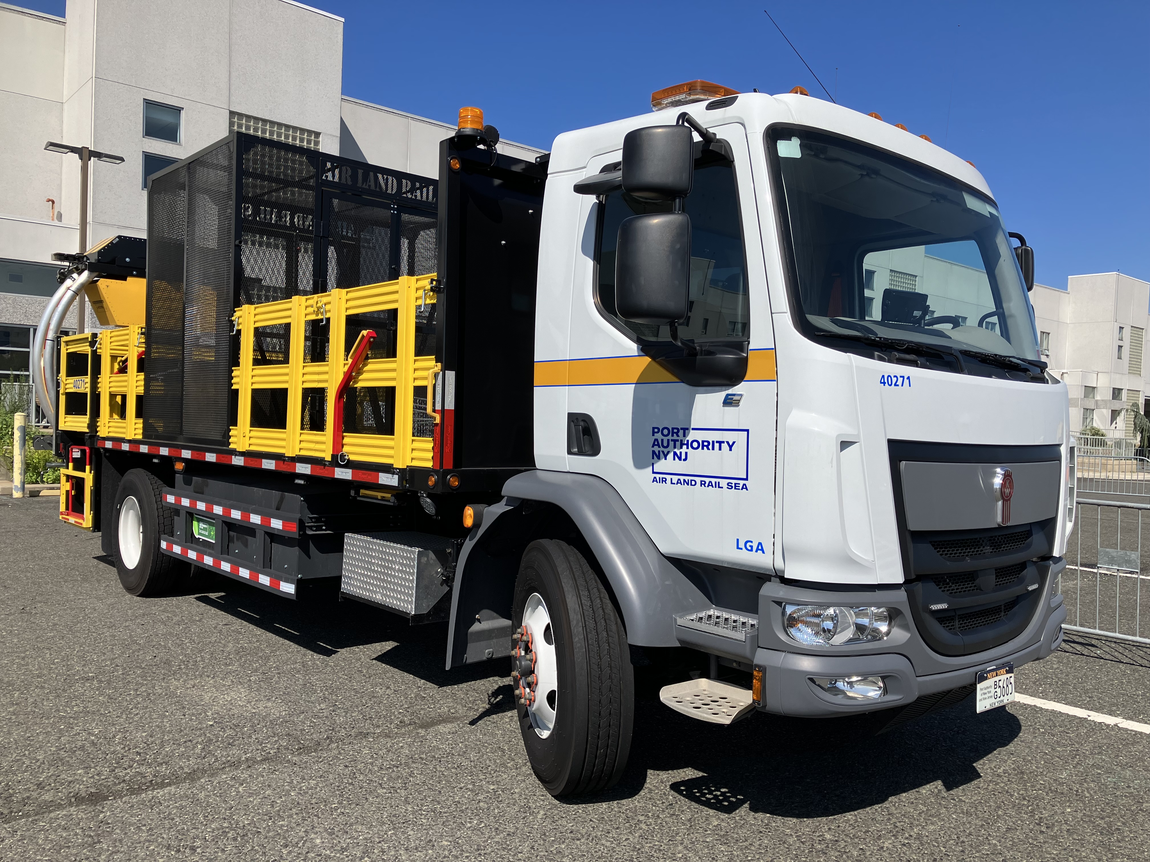 Port Authority's NetZero plan to go fossil fuel free by 2050. - nj.com