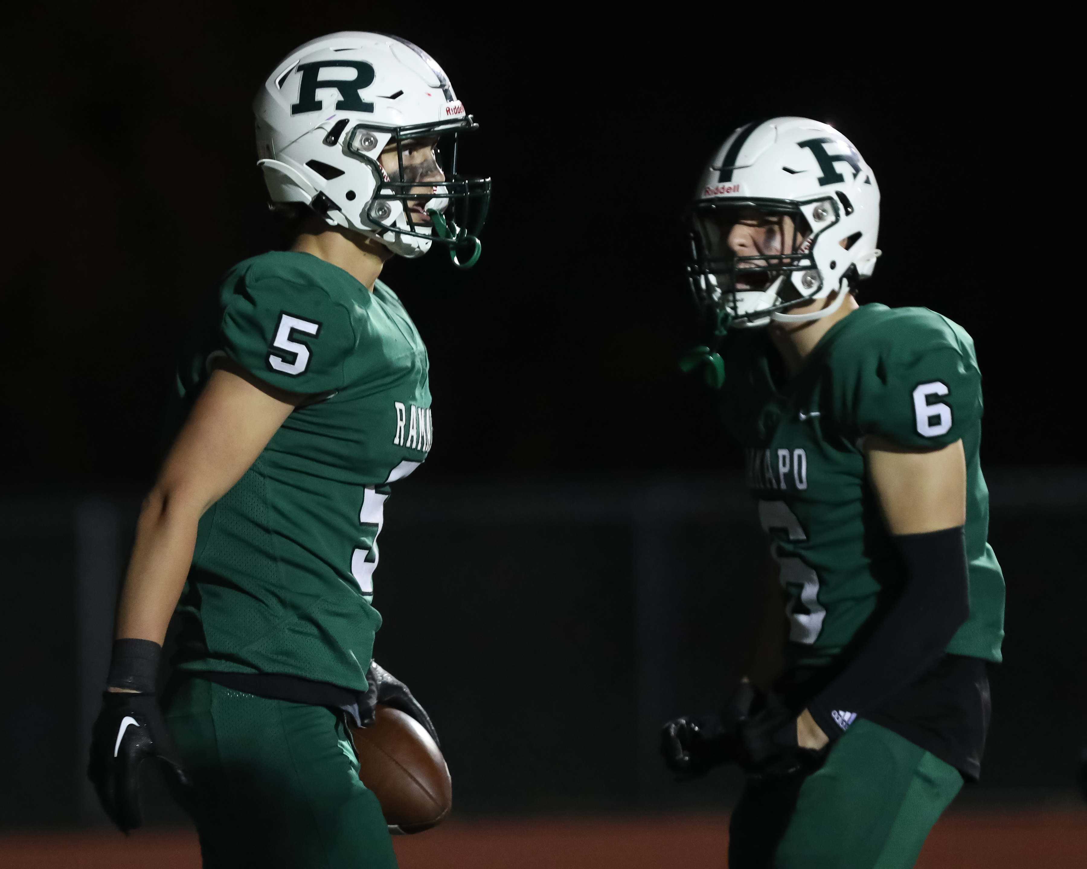 Football: Ramapo vs Ridge in North Jersey, Section 1, Group 4 semis ...