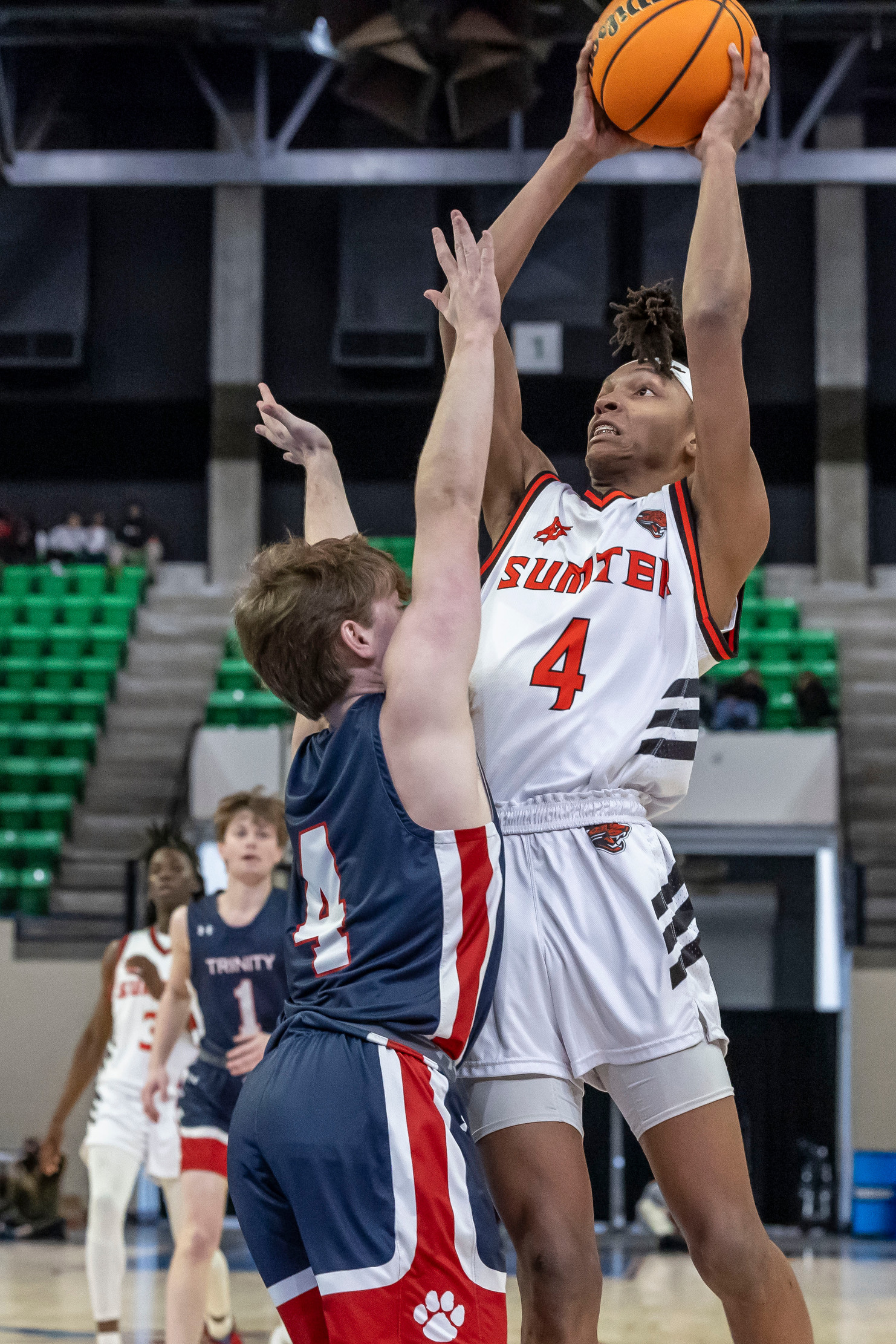 AHSAA Central Regional Final Basketball-3A Boys - al.com