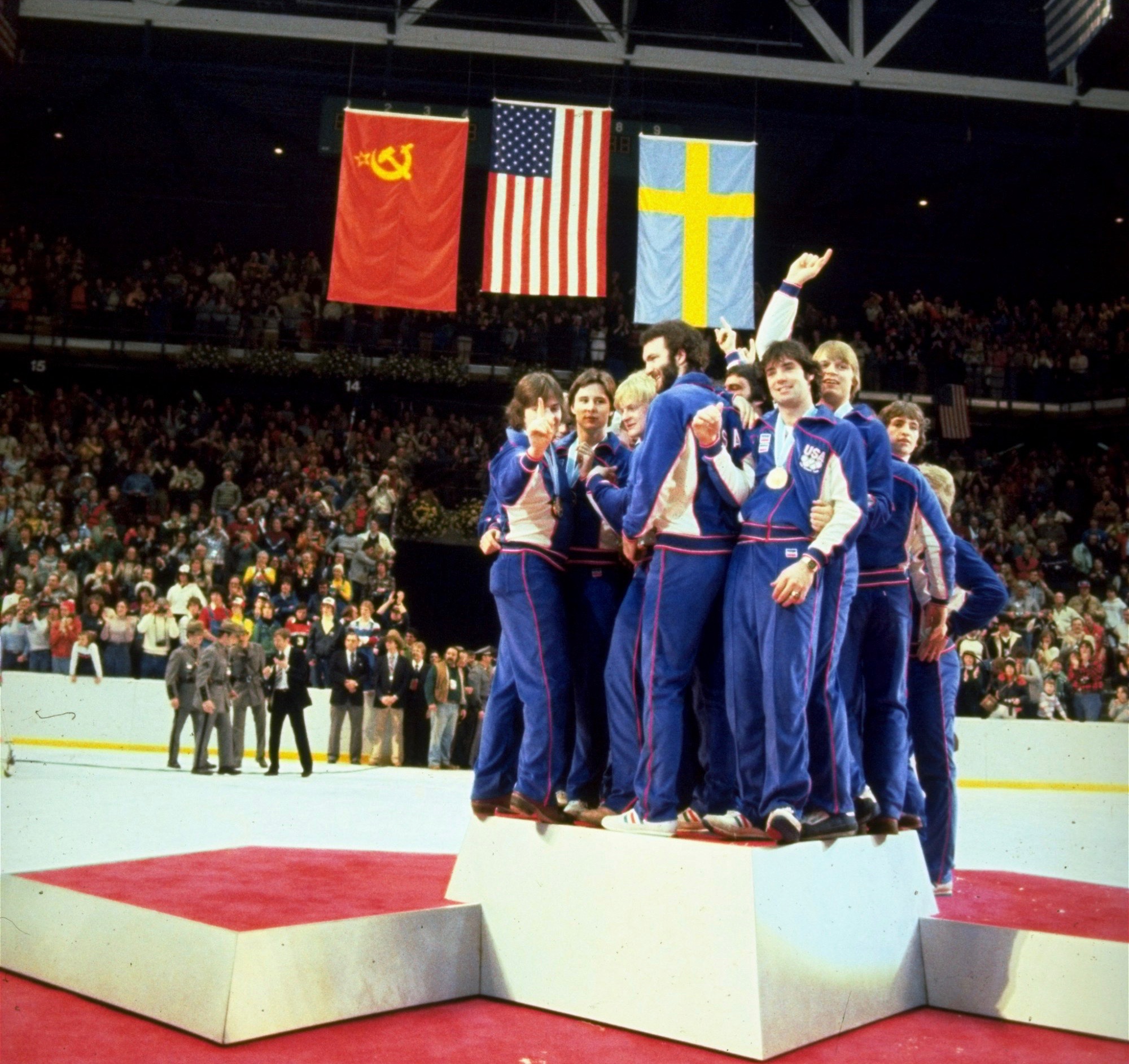The 1980 Olympic "Miracle on Ice" - pennlive.com