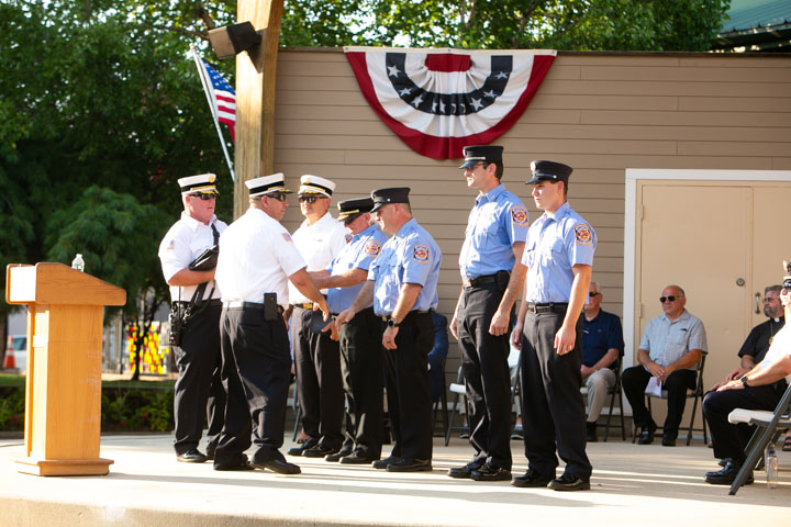 Secaucus Police & Firefighters Award Ceremony - nj.com