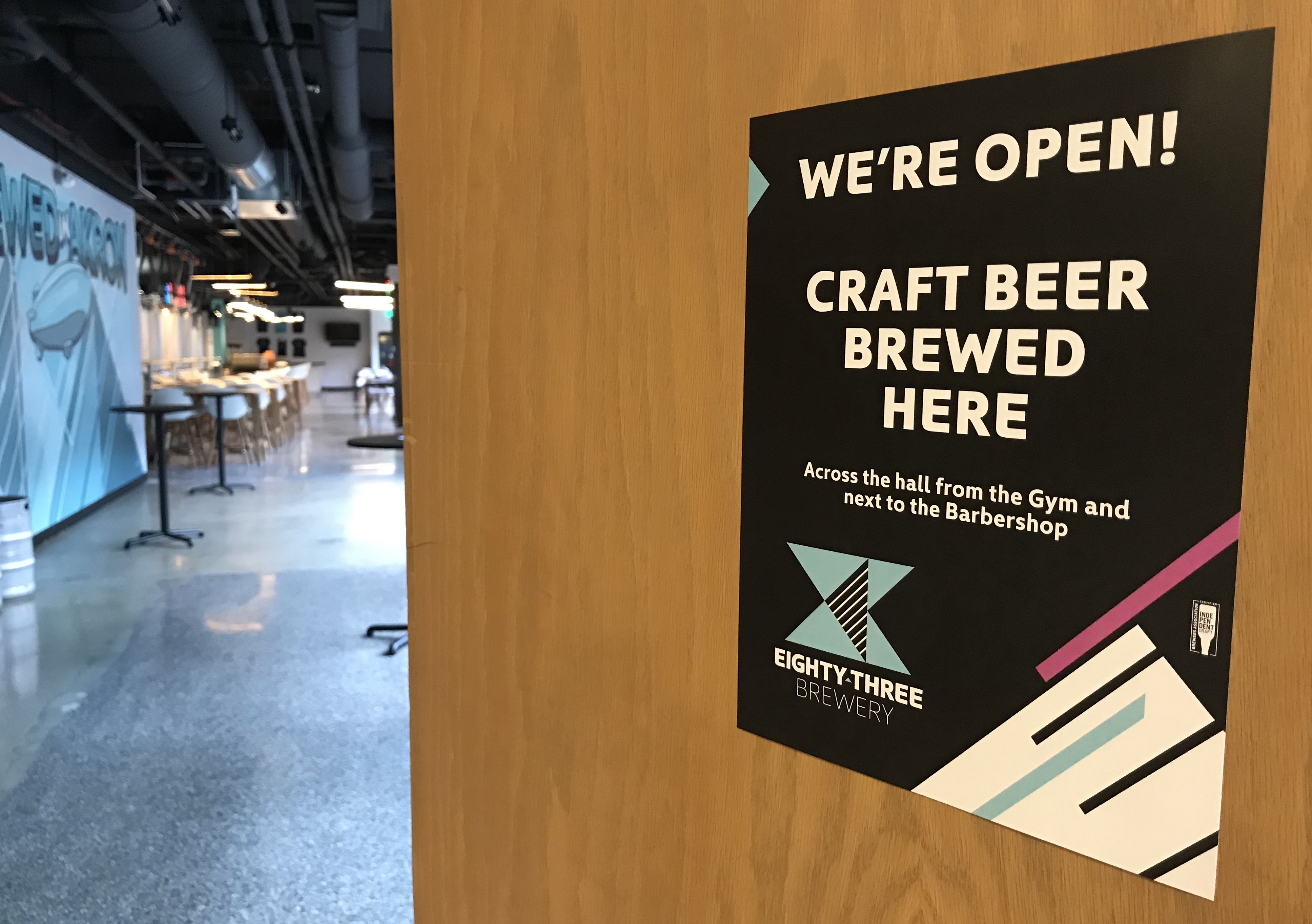 Eighty-Three Brewery - cleveland.com