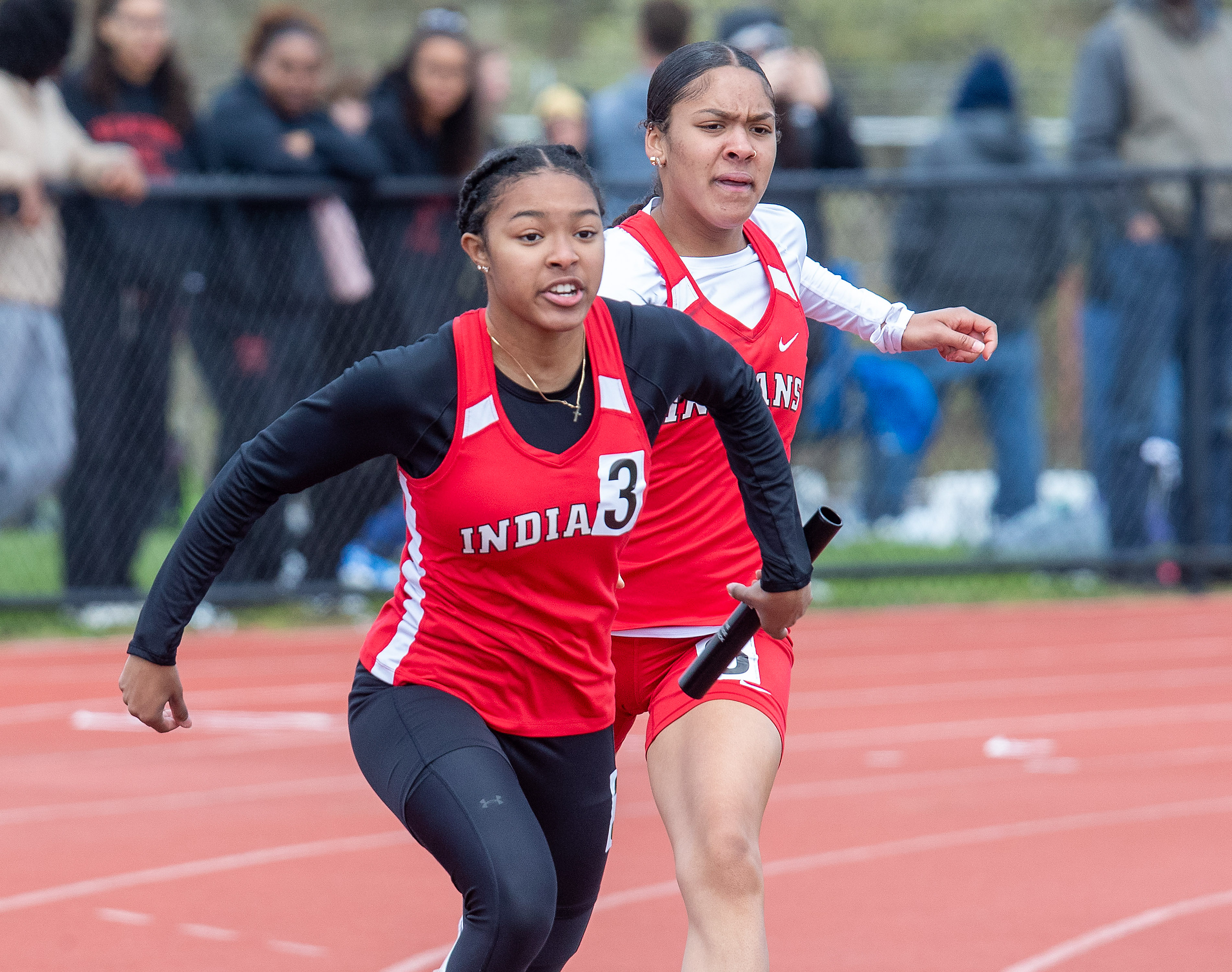 High school track and field: Pan-Ram Invitational - pennlive.com