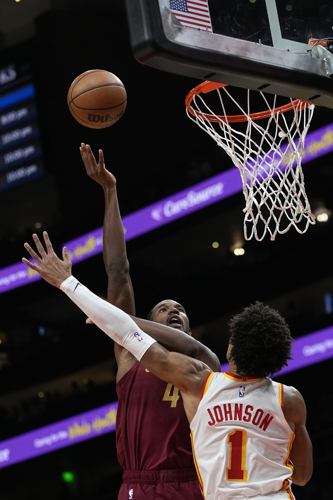 Cleveland Cavaliers vs. Atlanta Hawks preseason, October 10, 2023 ...