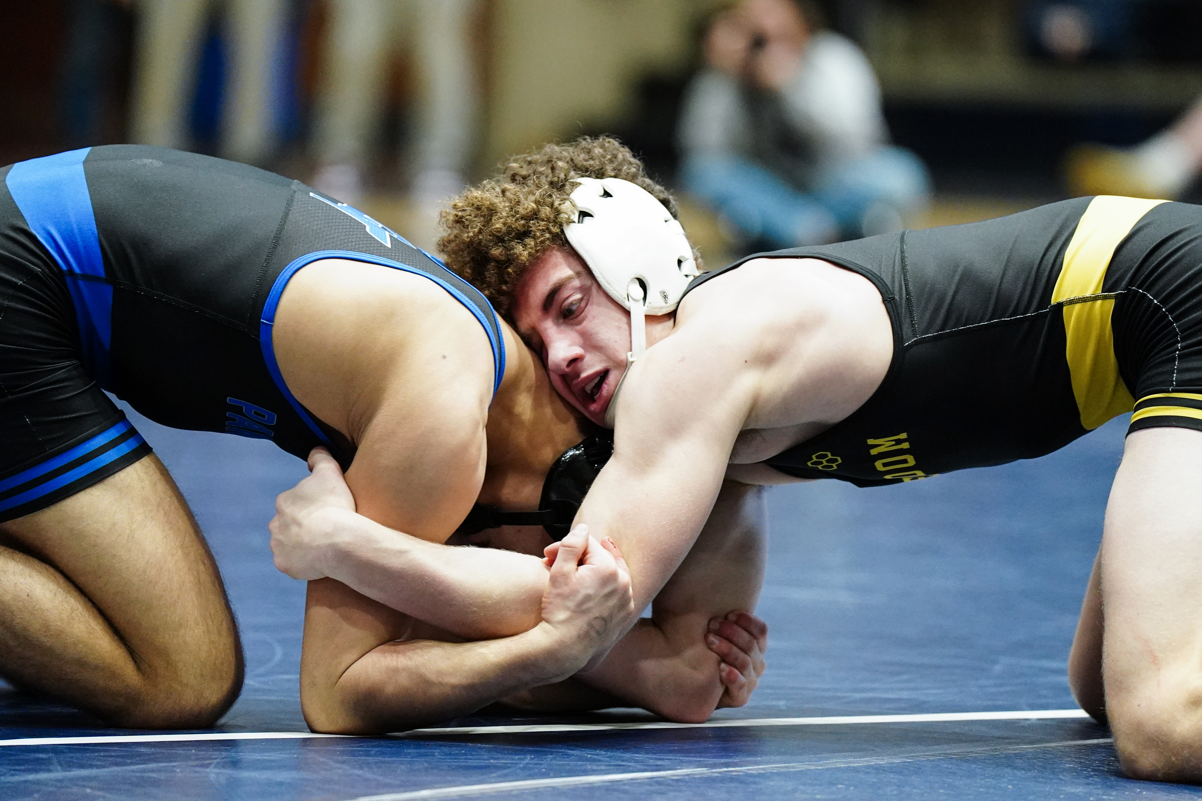 Bethlehem Holiday Wrestling Classic finals on Dec. 29, 2022 ...
