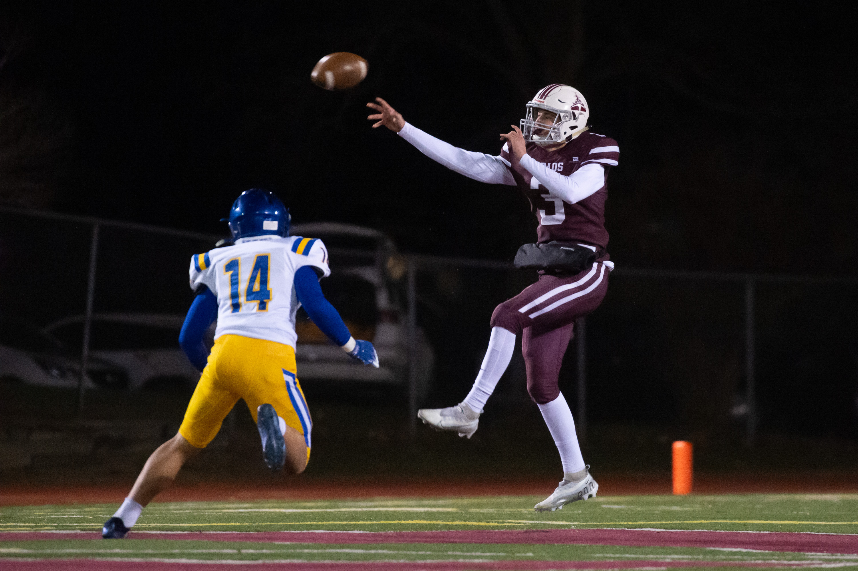 Dexter takes on Midland - mlive.com