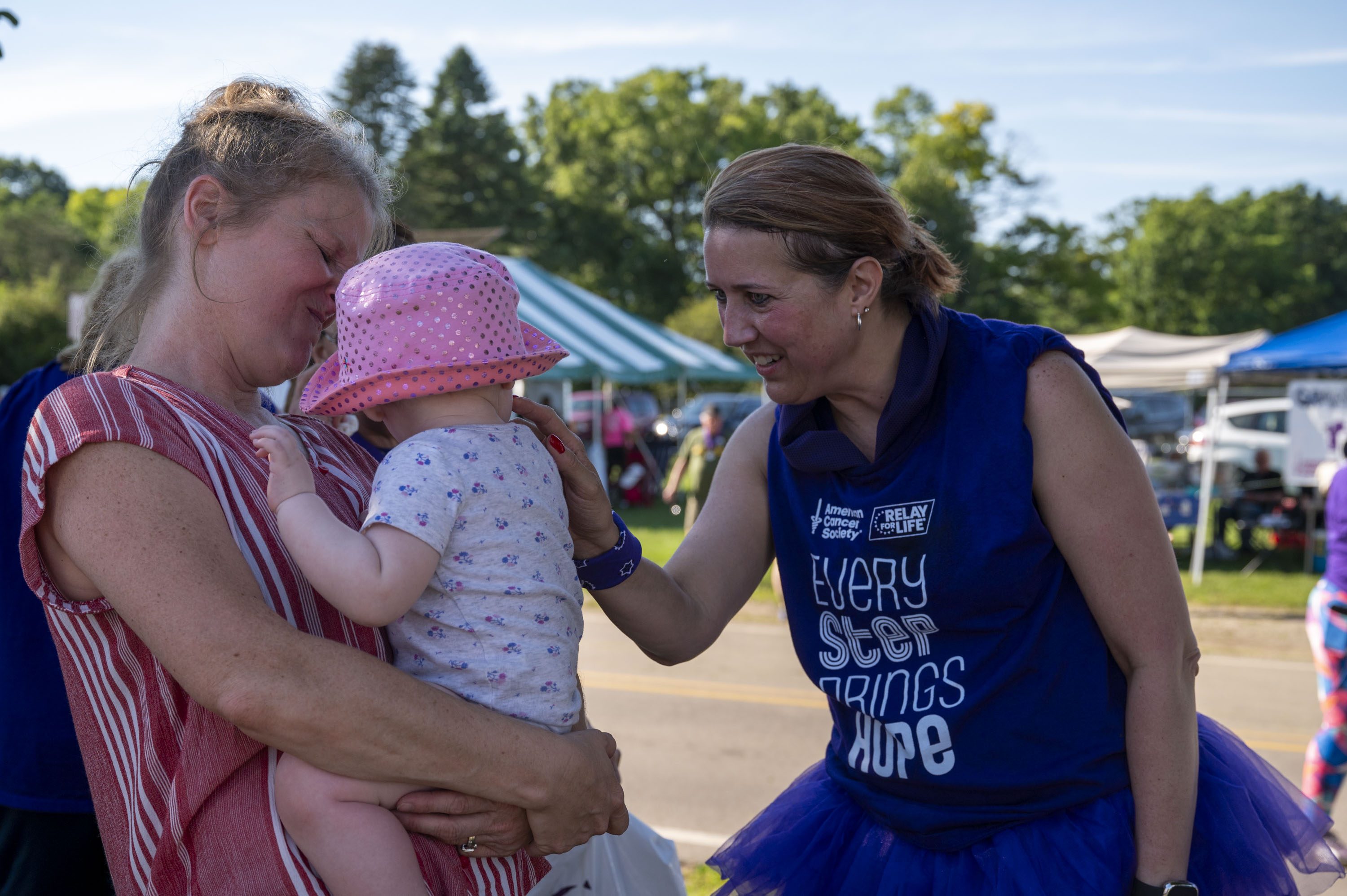 Jackson Relay For Life at Cascade Falls - mlive.com