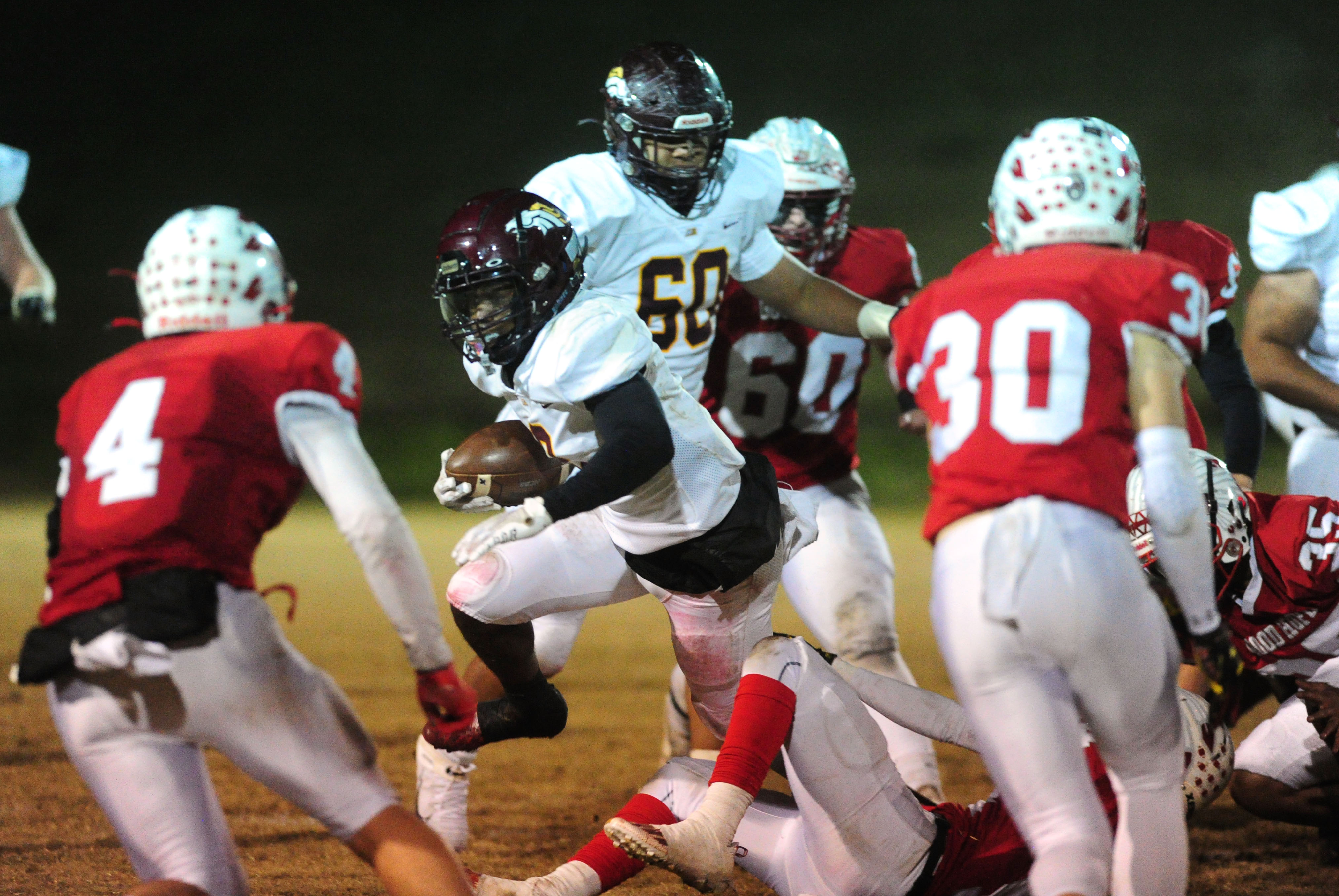 Madison Academy - Good Hope Football - al.com