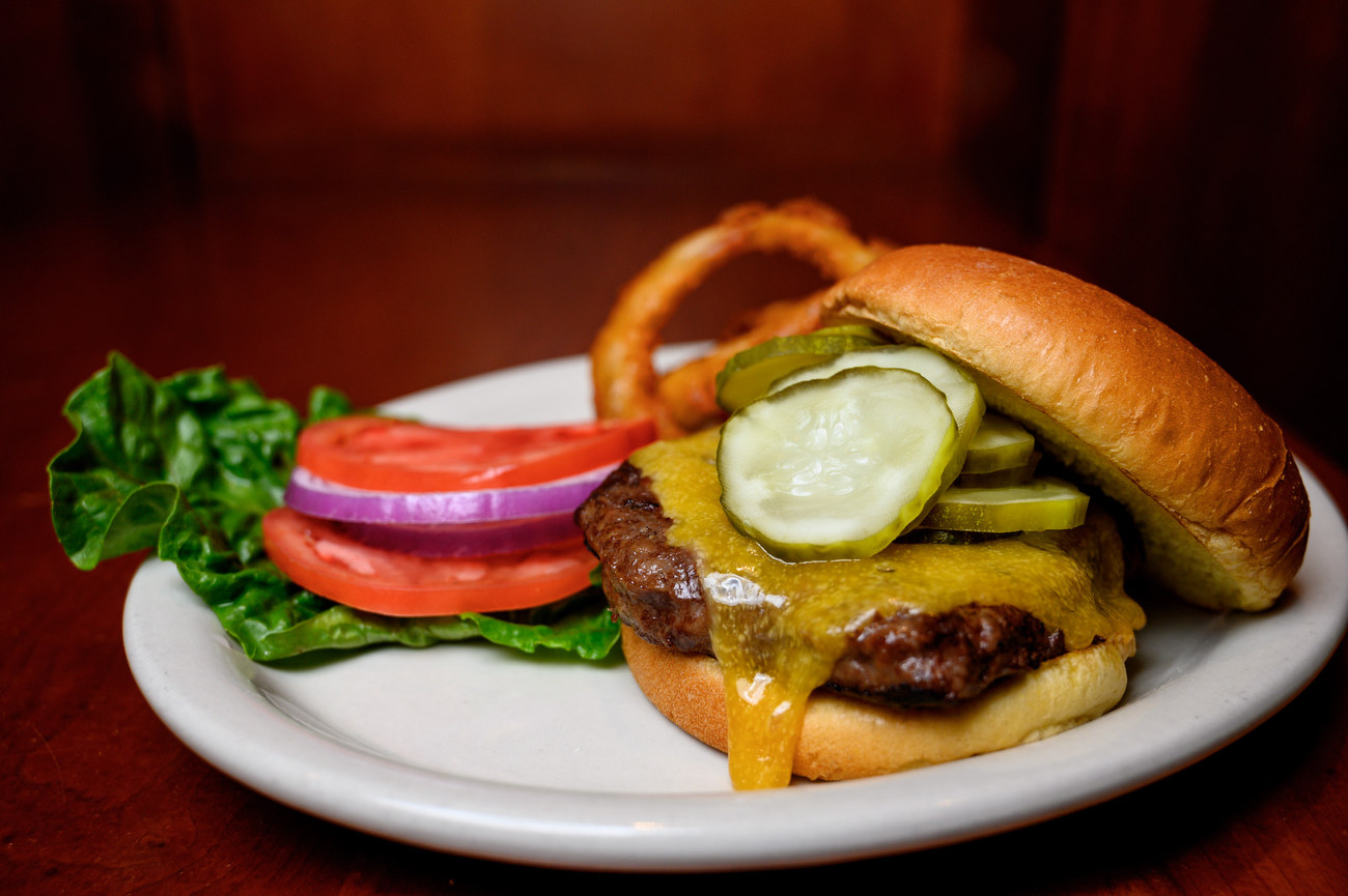 Ann Arbor Local Eats - Red Hawk - mlive.com