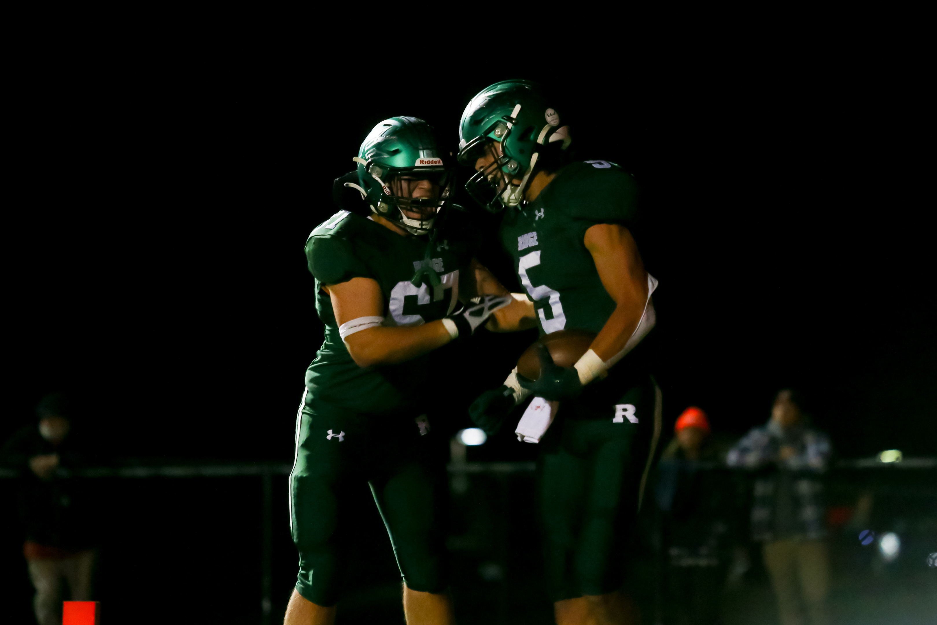 Football: Ridge vs Northern Highlands in NJSIAA North 1, Group 4 ...