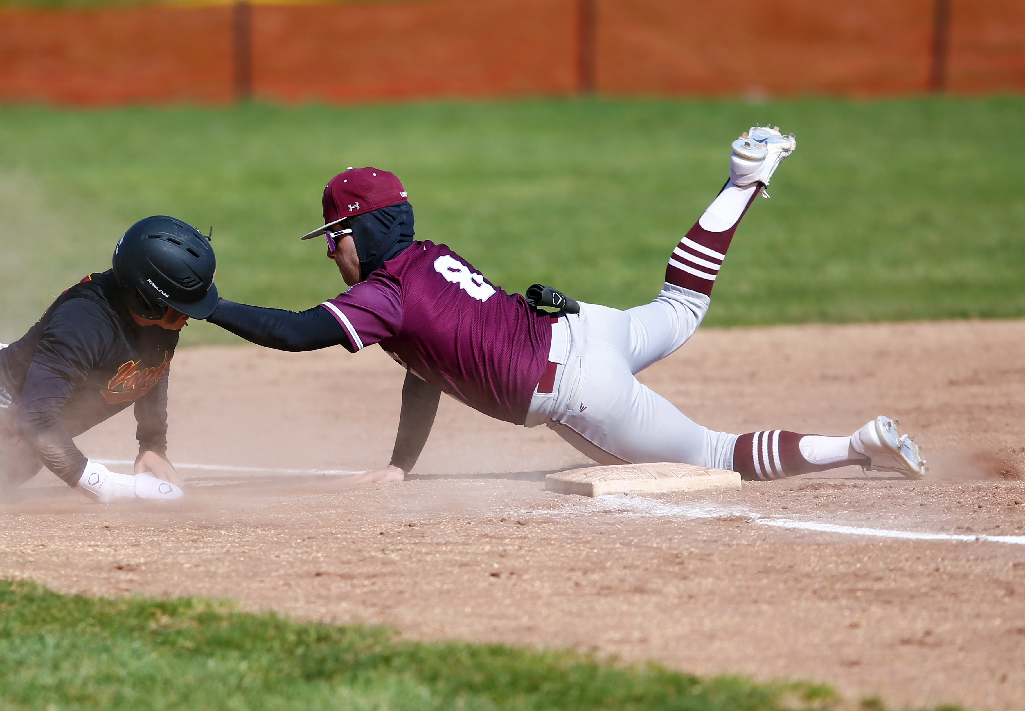 Voorhees baseball hosts Phillipsburg on April 8, 2023 ...
