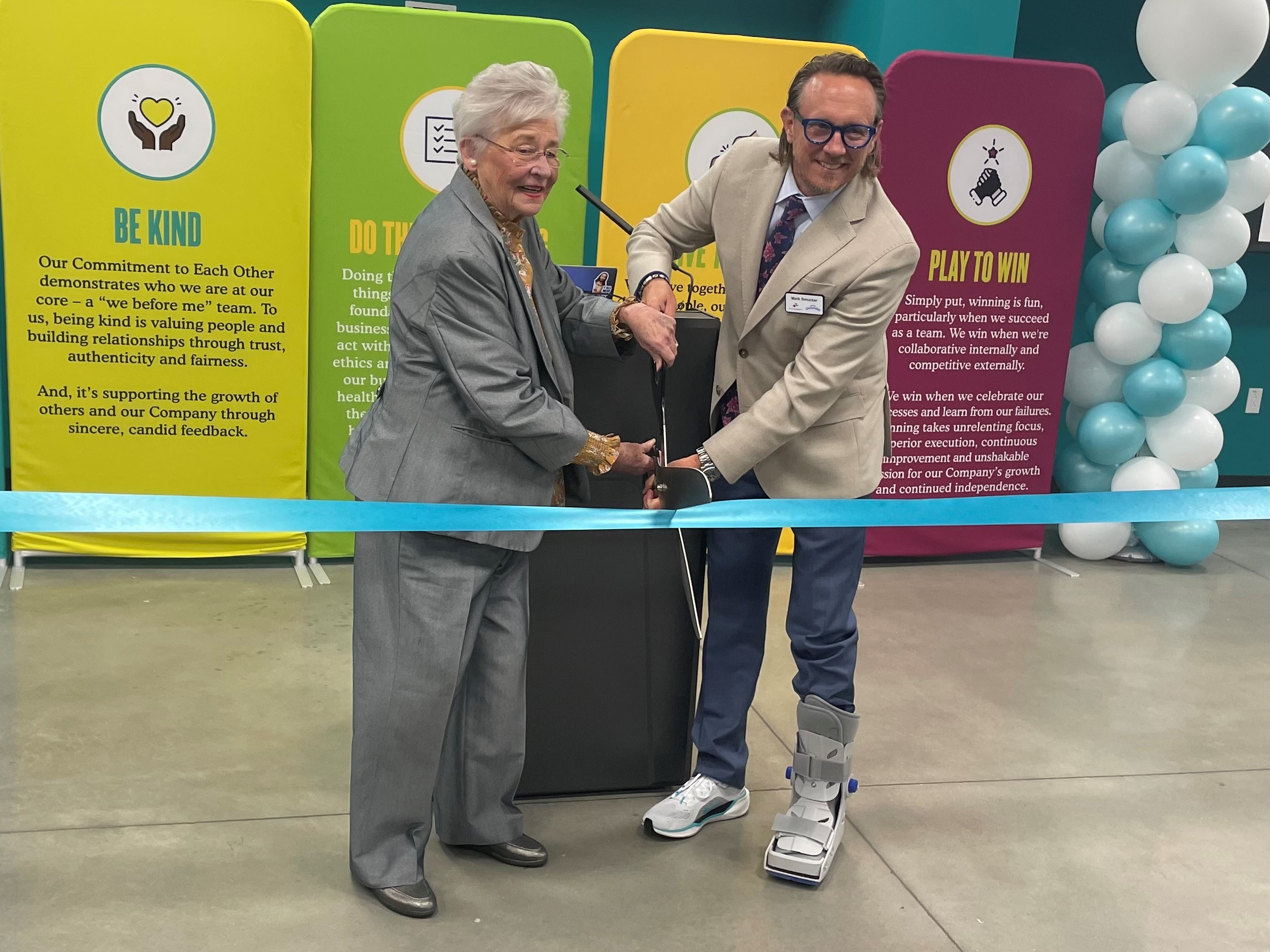 Smucker's McCalla plant - al.com