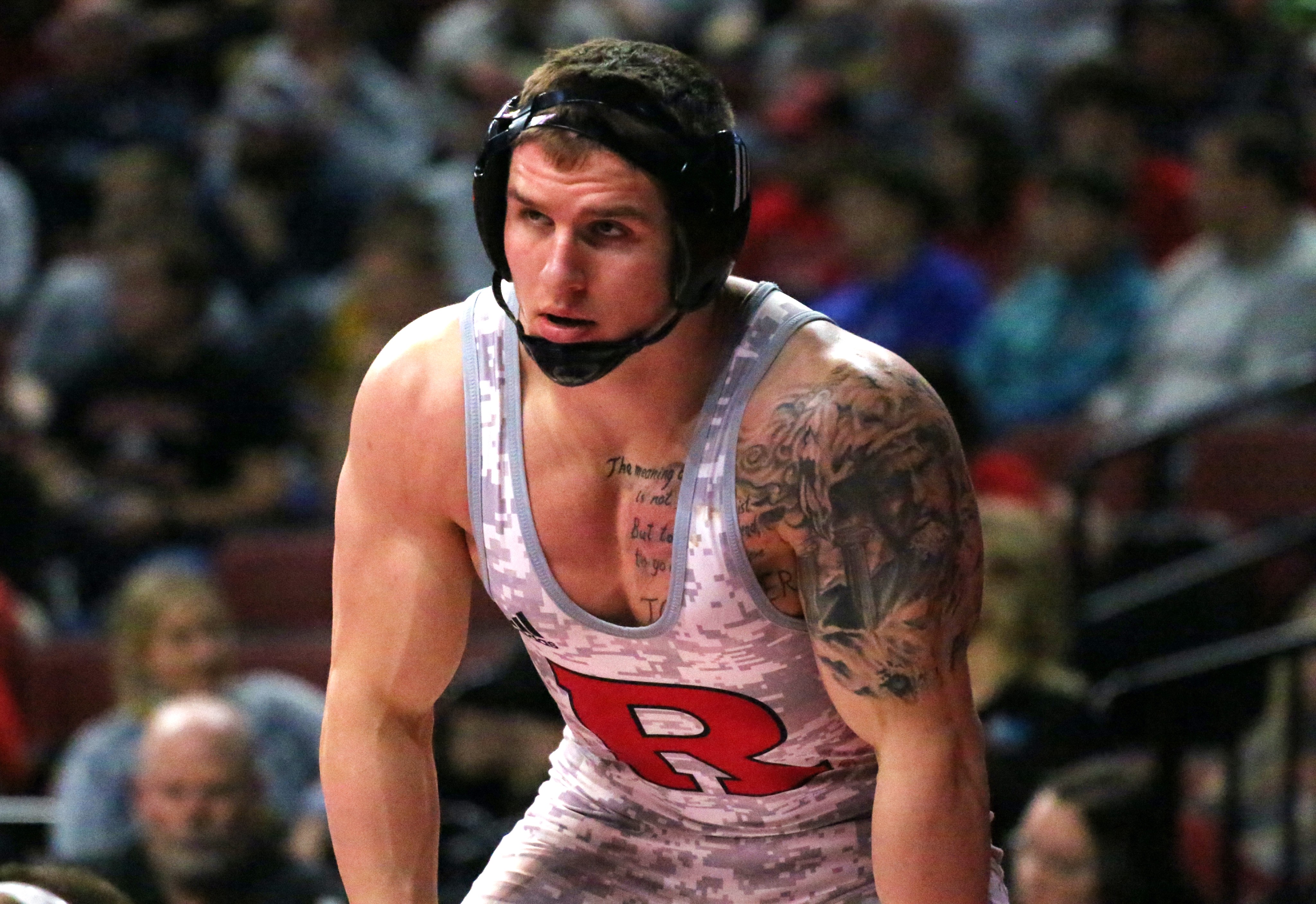 Rutgers wrestles at 2022 Big Ten Championships, Day 1 - nj.com