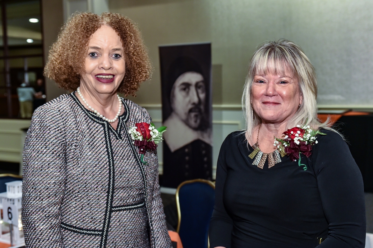 2022 Pynchon Award recipients presented at Delaney House - masslive.com