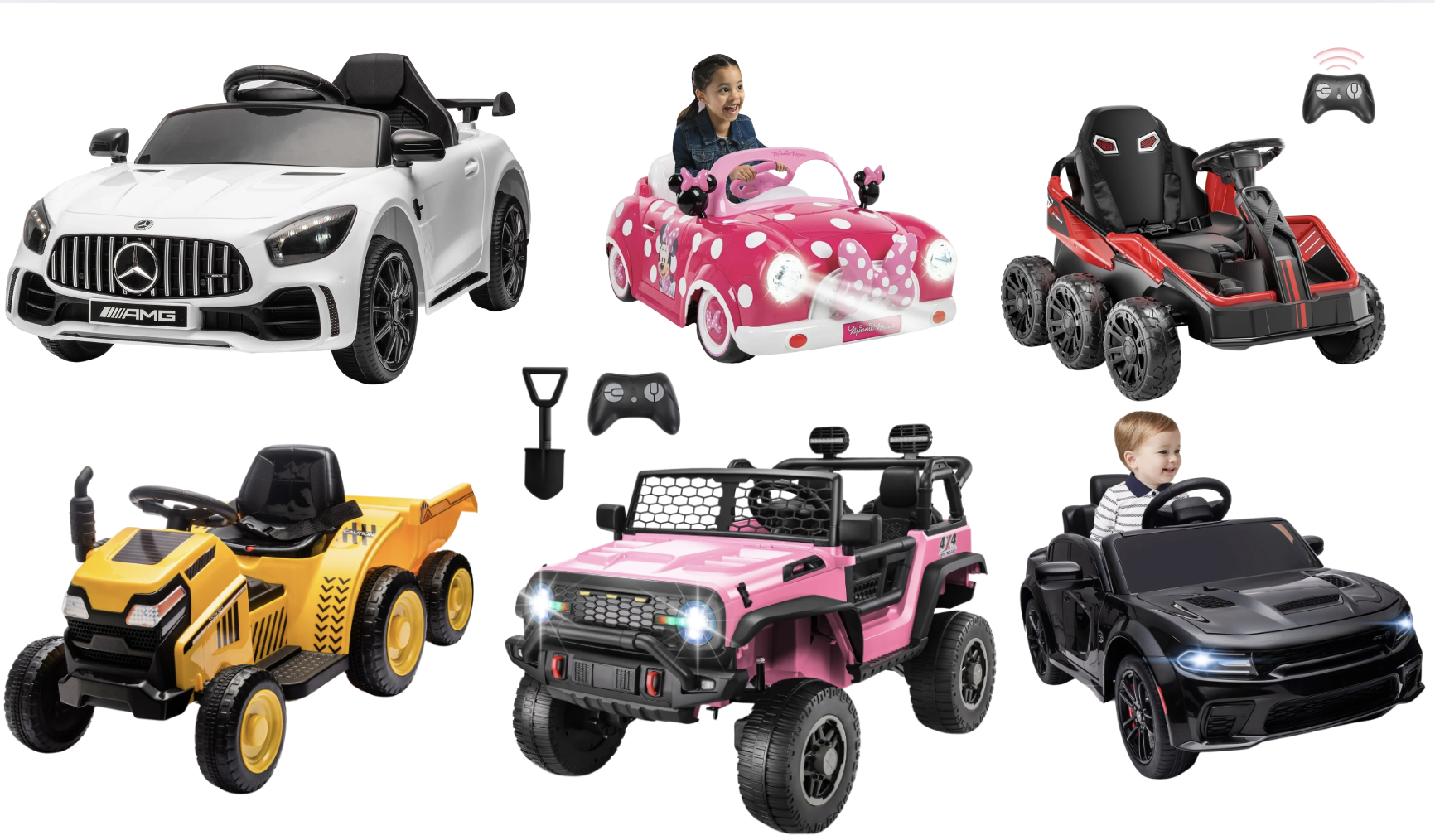 Walmart Ride On Vehicles