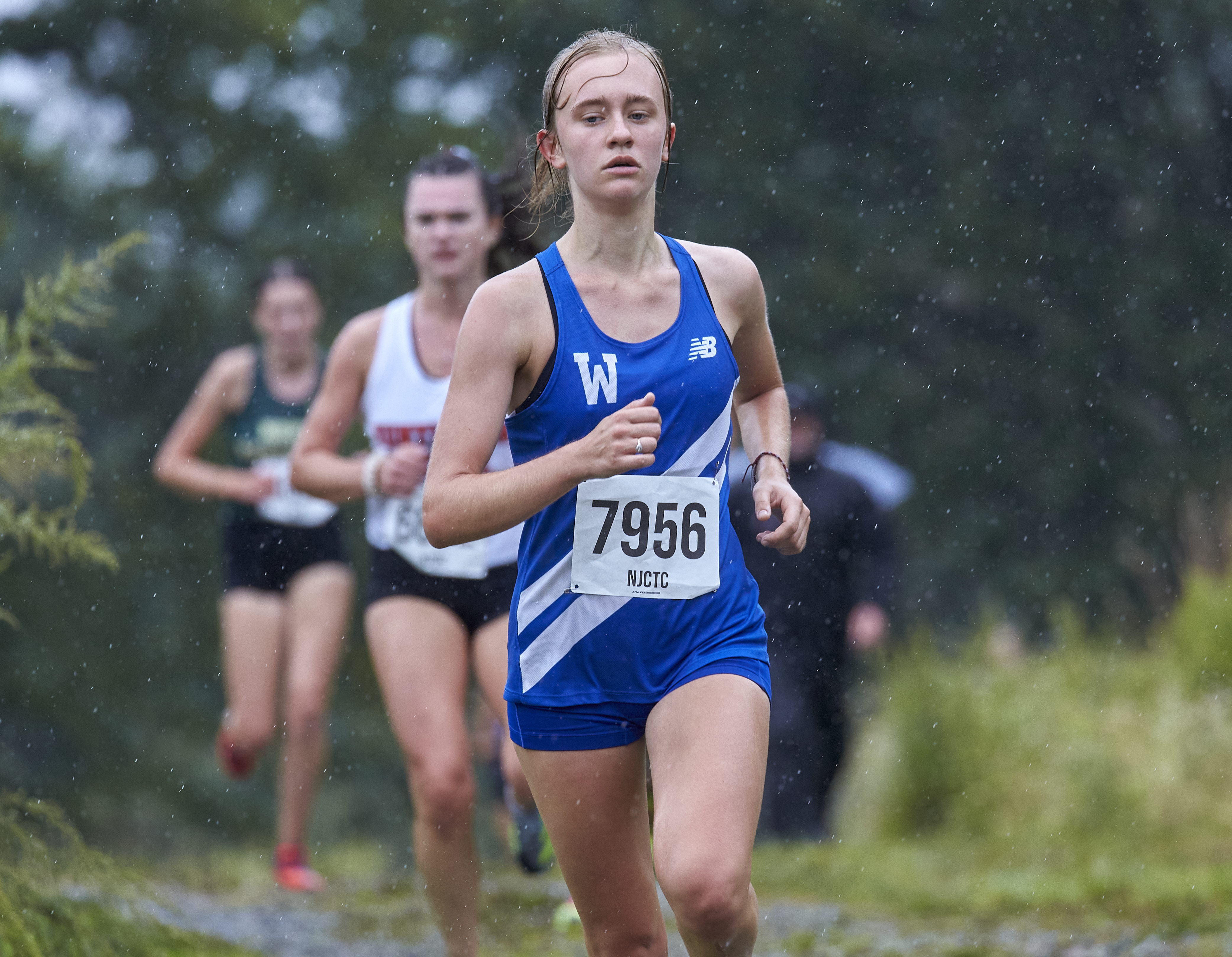Cross-country: The Magee Memorial Class Meet at Greystone Central Park ...