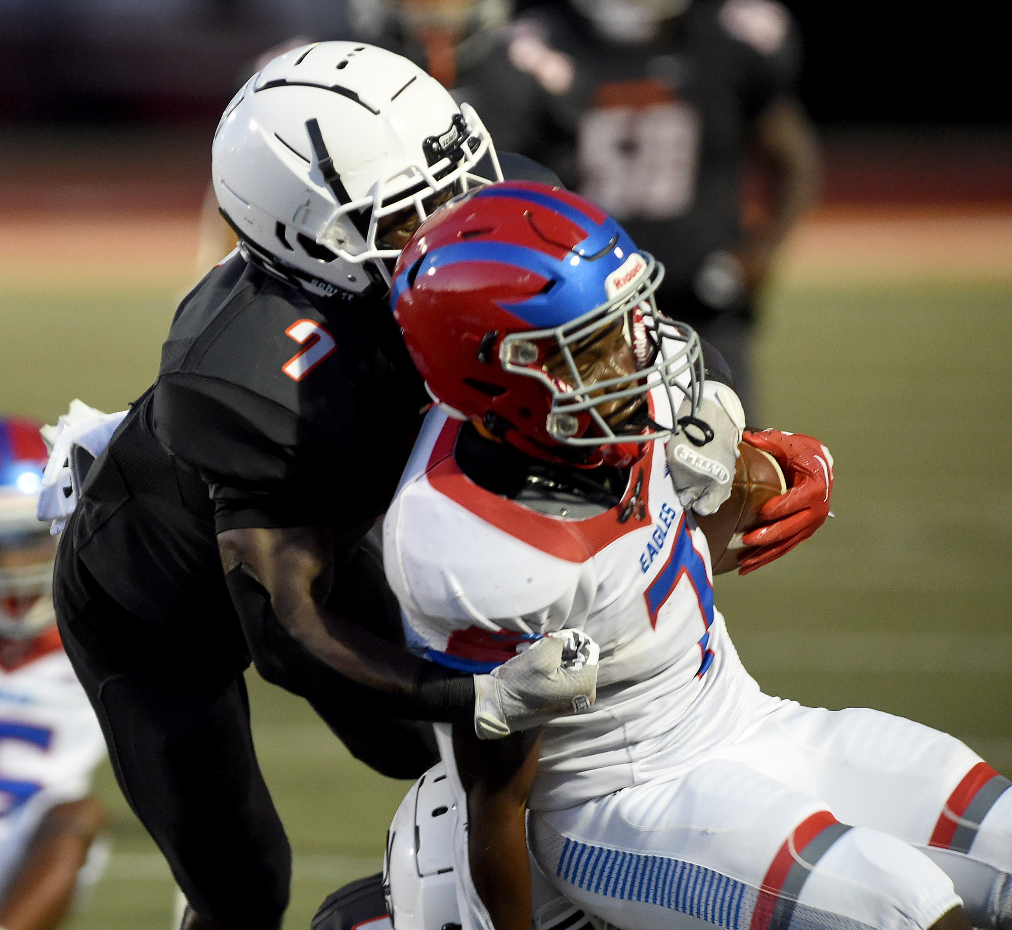 Center Point vs. Huffman football - al.com
