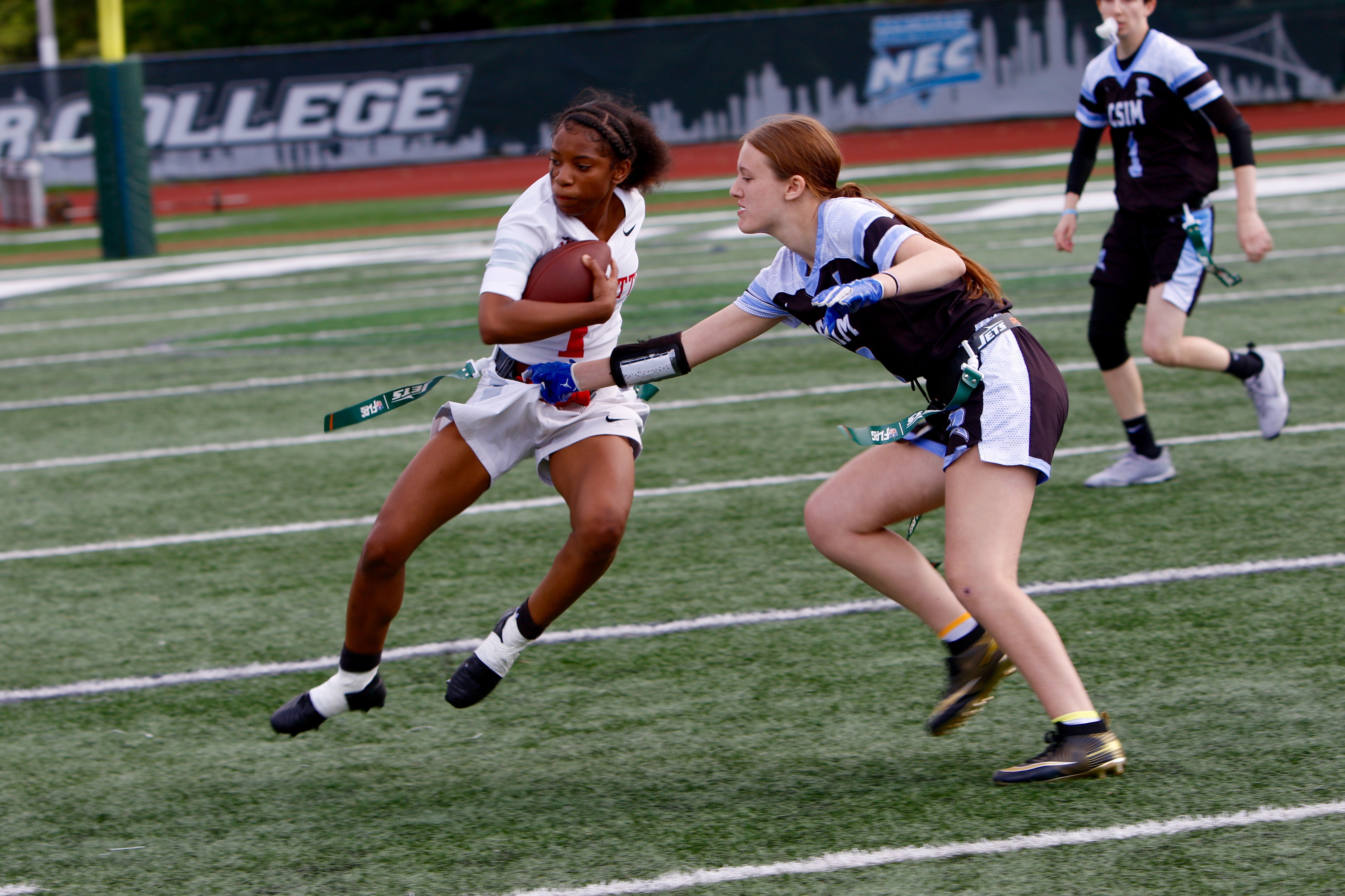 PSAL 1A Flag Football Championship - silive.com