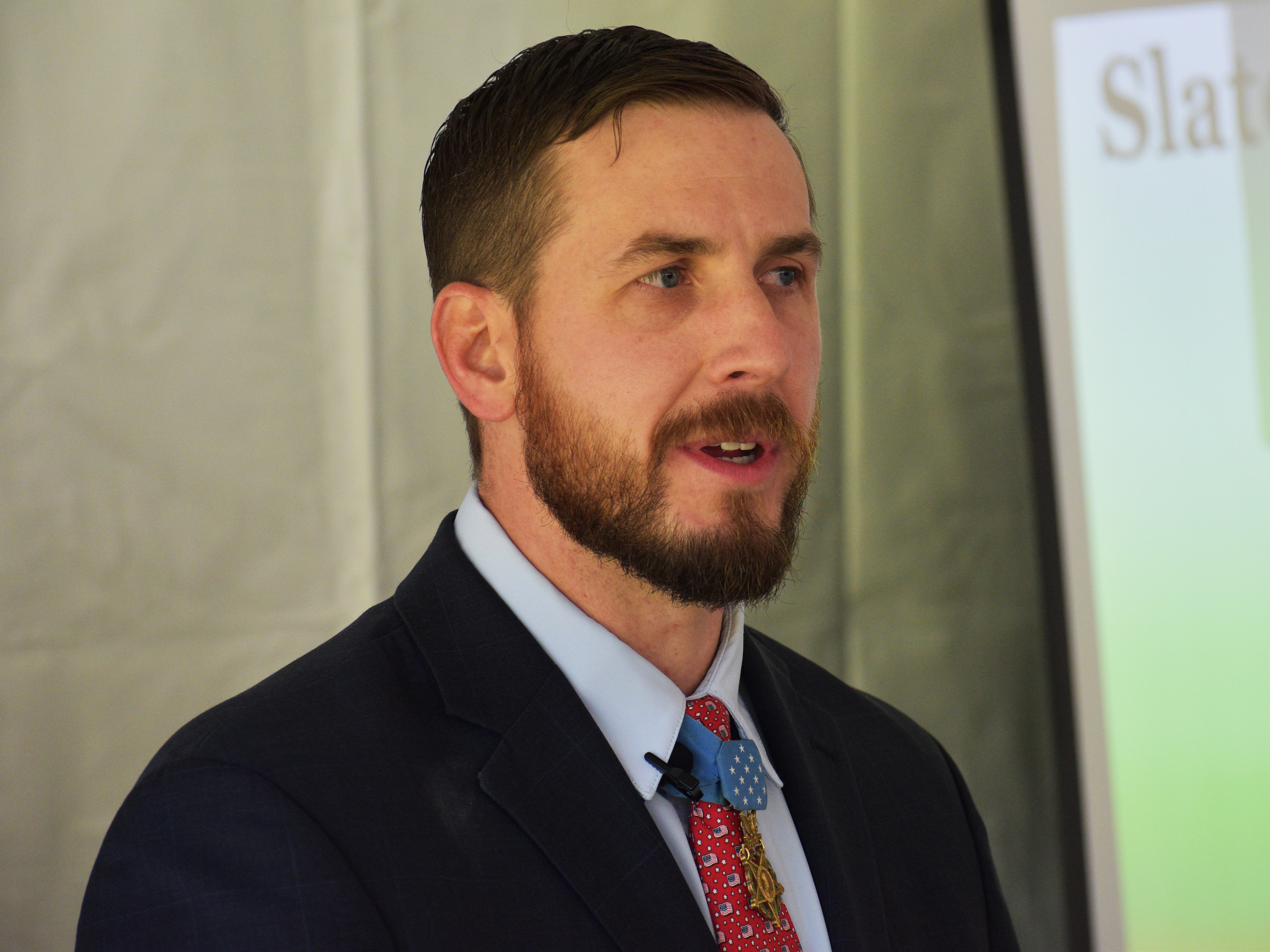 Medal of Honor recipient visits Bangor for veterans housing ...