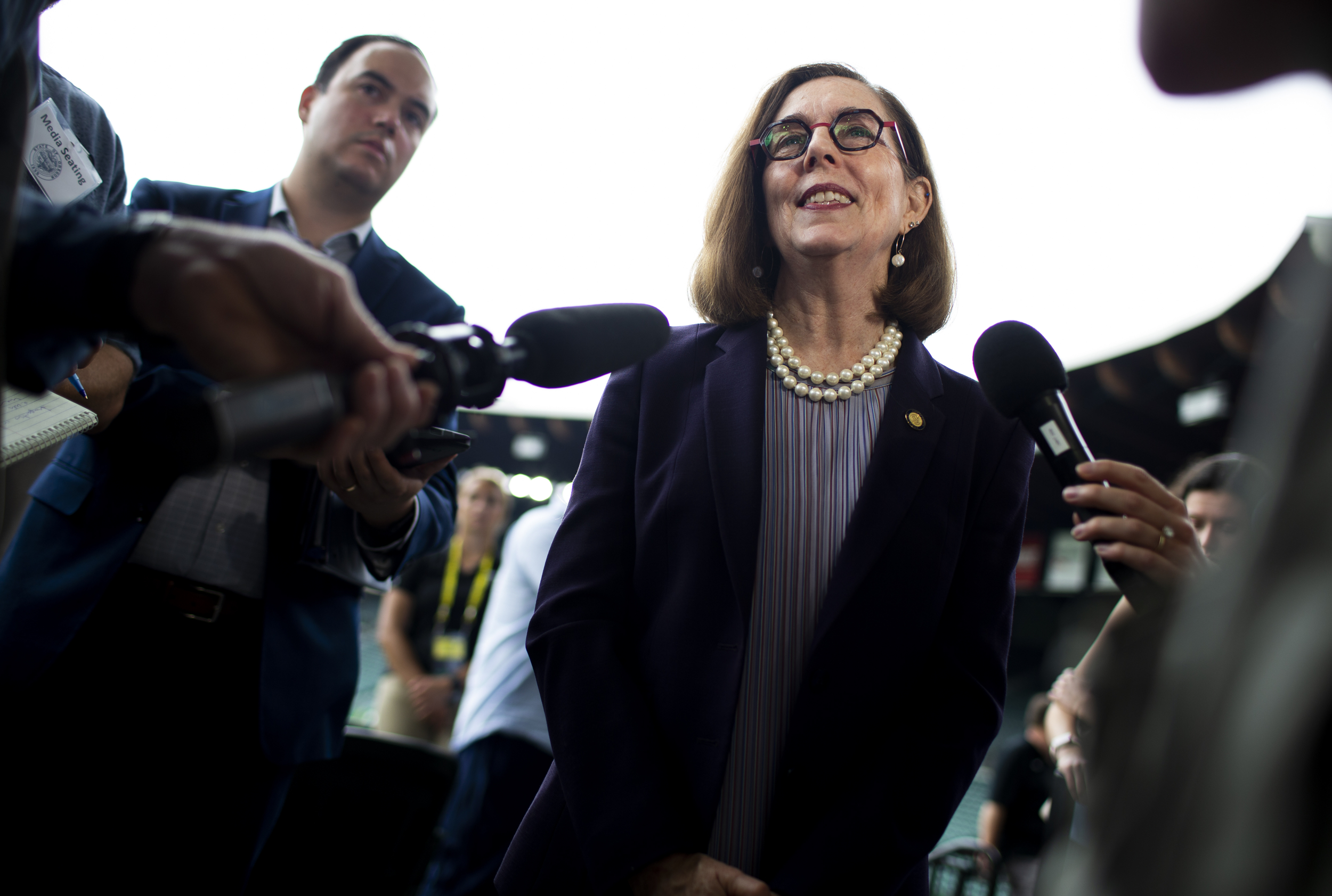 'Reopening Oregon' celebration at Providence Park - oregonlive.com