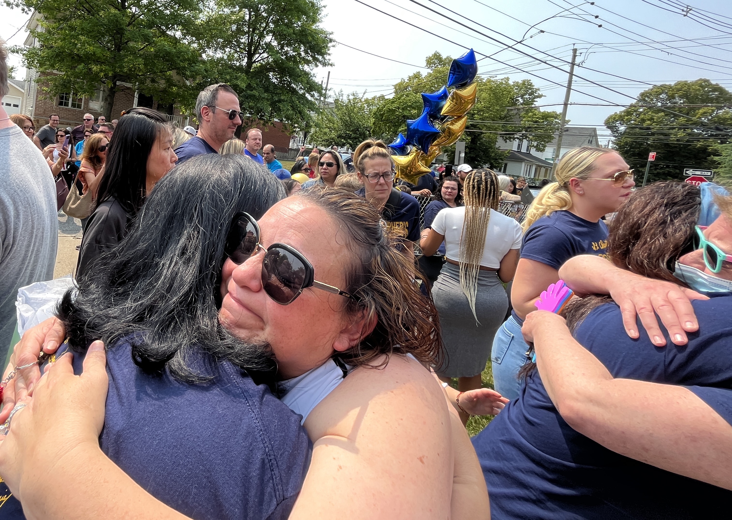 St. Christopher's School says goodbye - silive.com