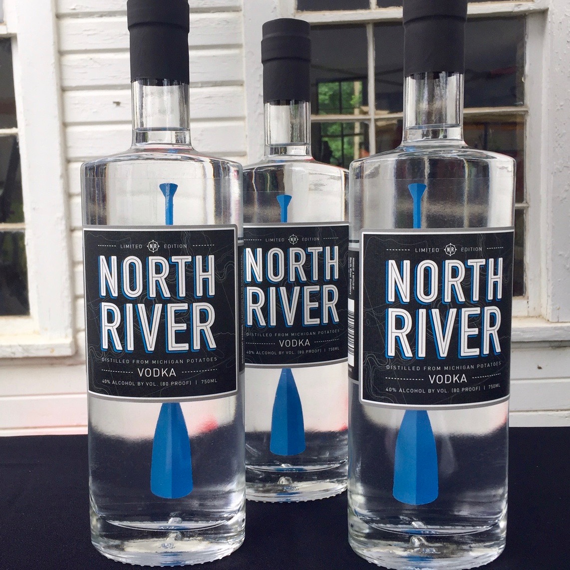North River Vodka wins international award - mlive.com