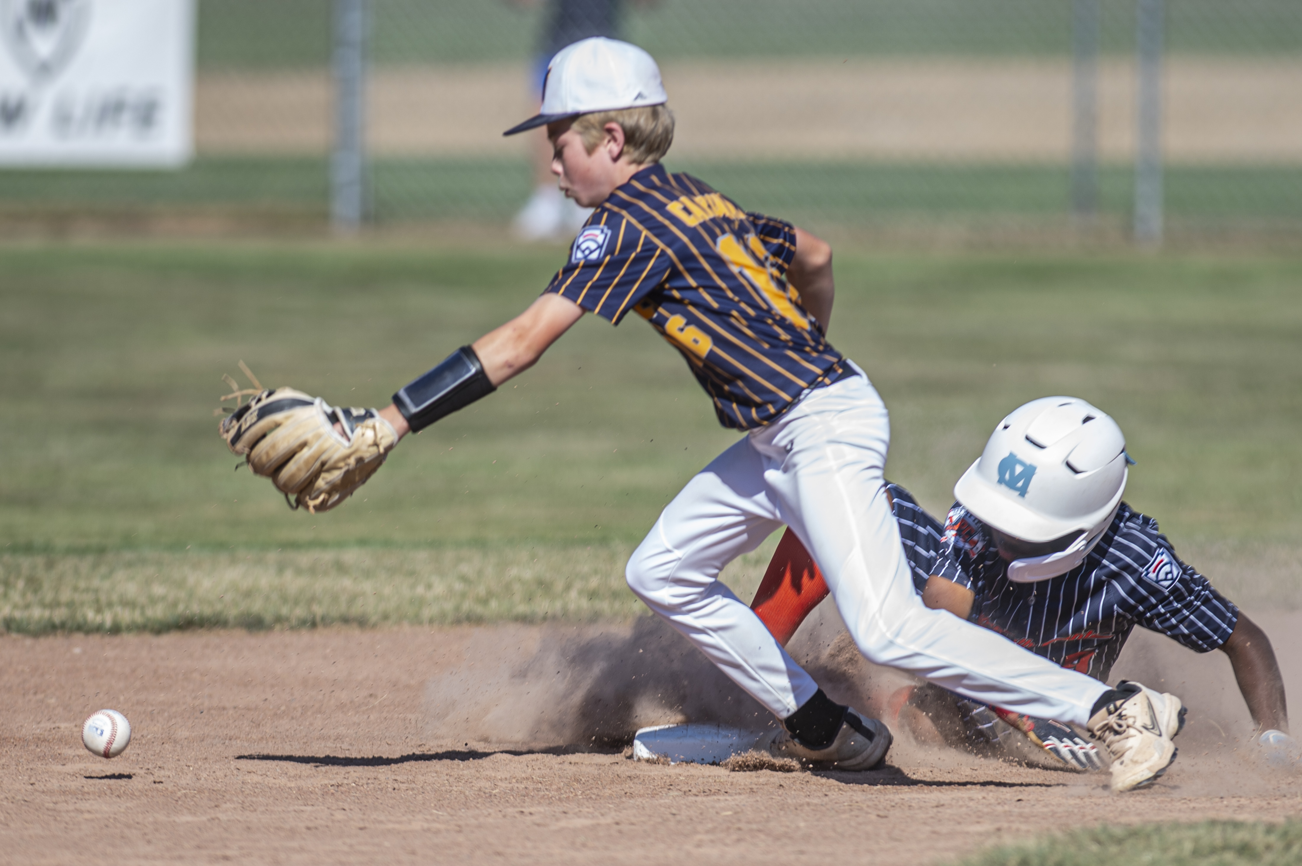 Negaunee wins Little League Major Baseball state championship - mlive.com