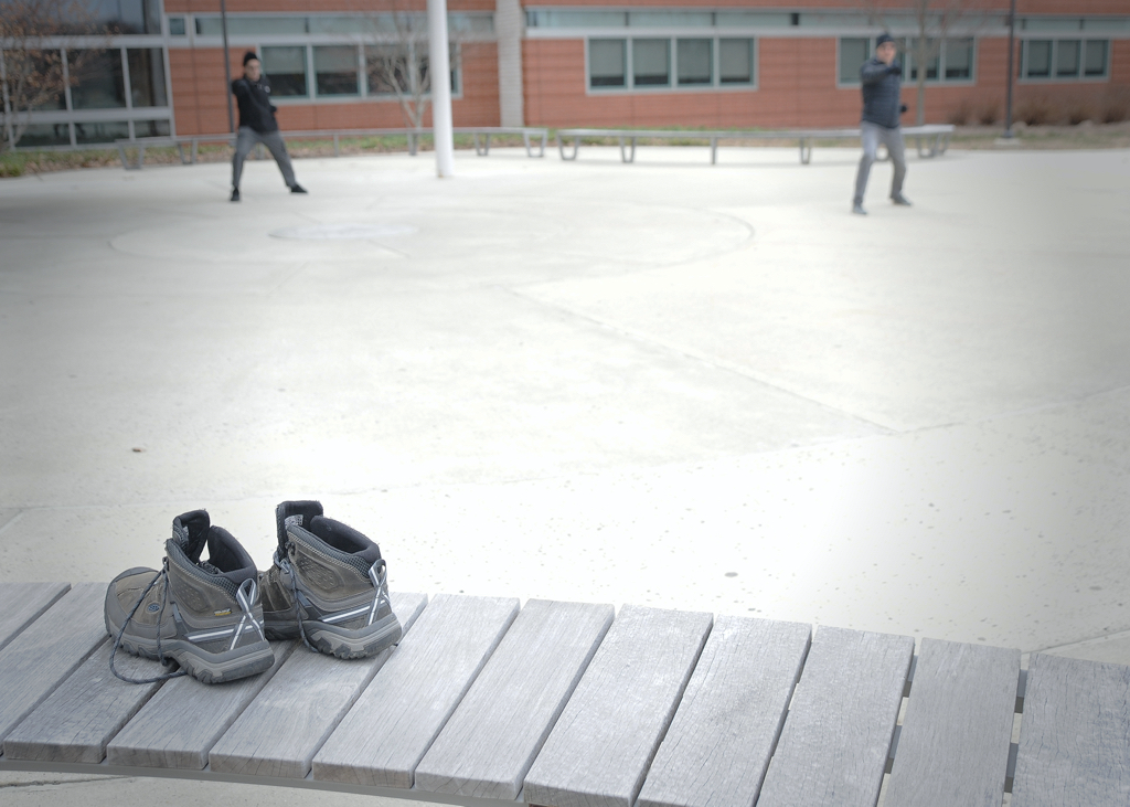 Tai Chi and Karate at a distance in Longmeadow - masslive.com