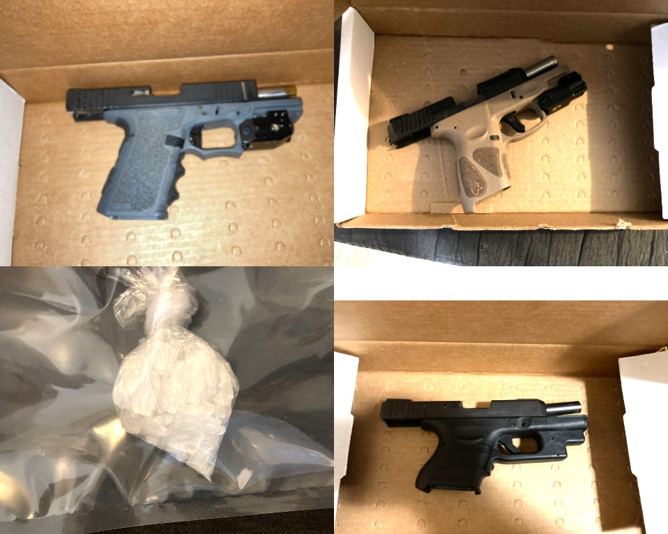 Portland Police announce Dec. 20 drug raid - oregonlive.com