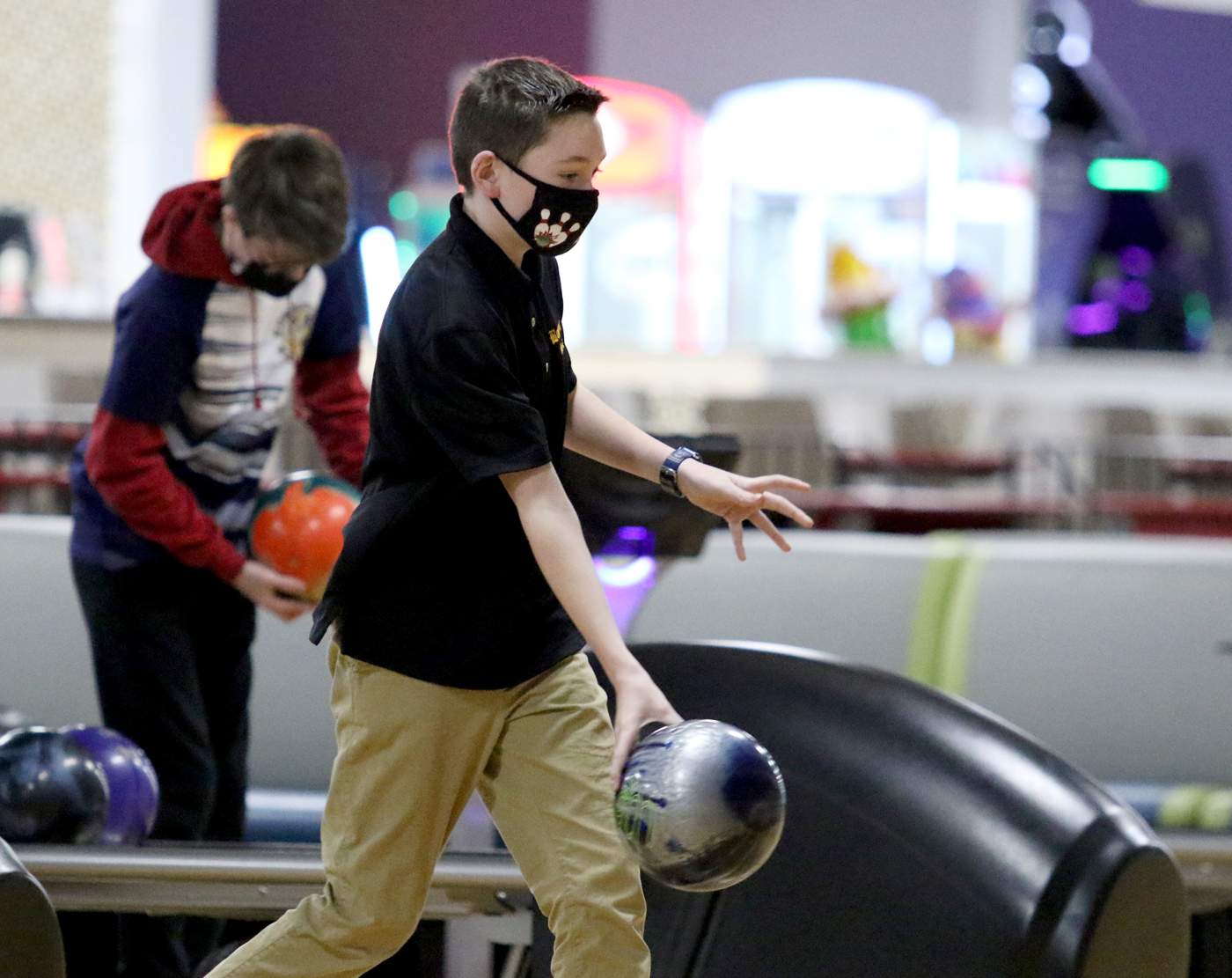 High school bowling New Egypt vs Bordentown - nj.com