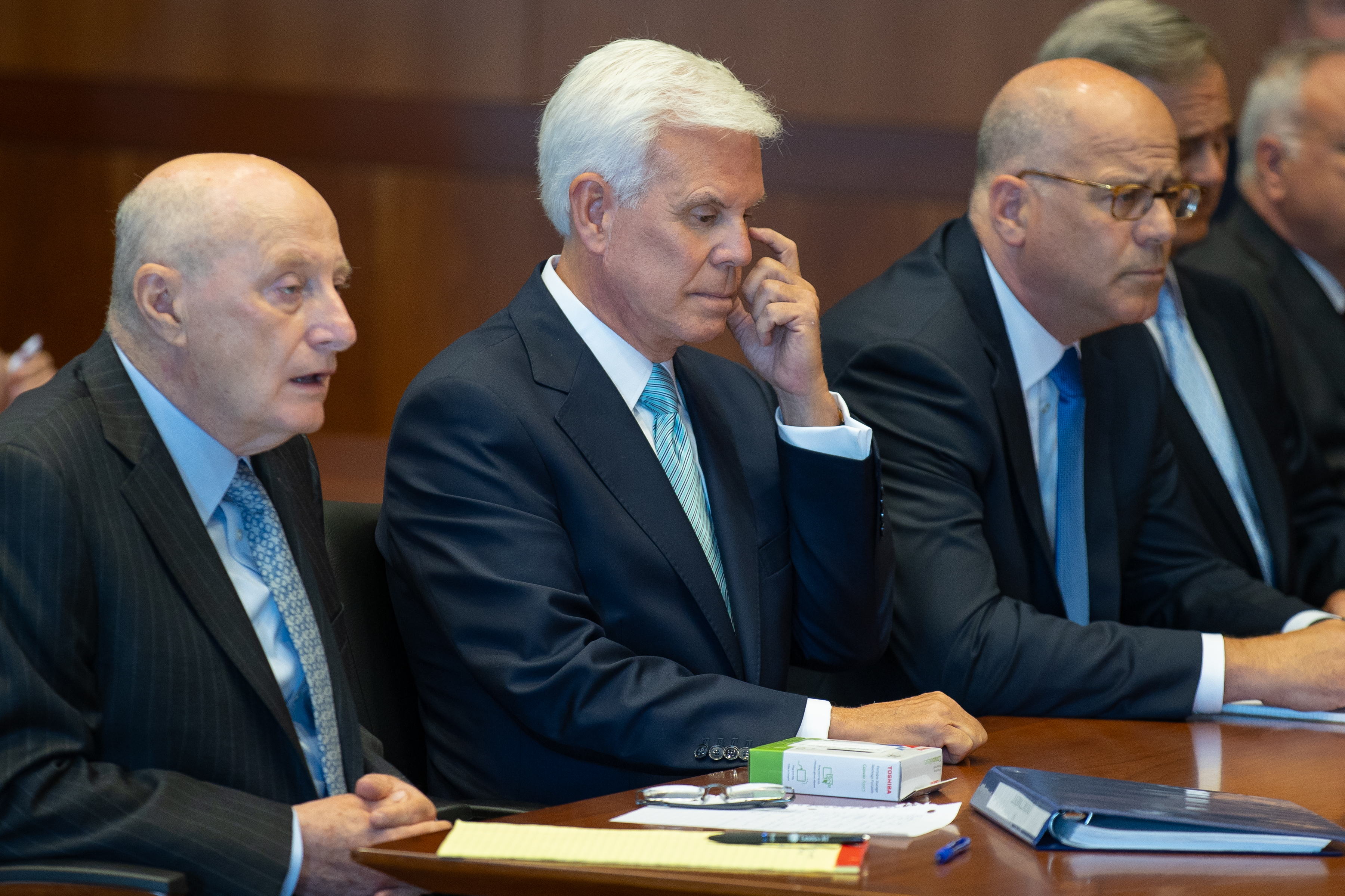 Arraignment of George Norcross III and his co-defendants - nj.com