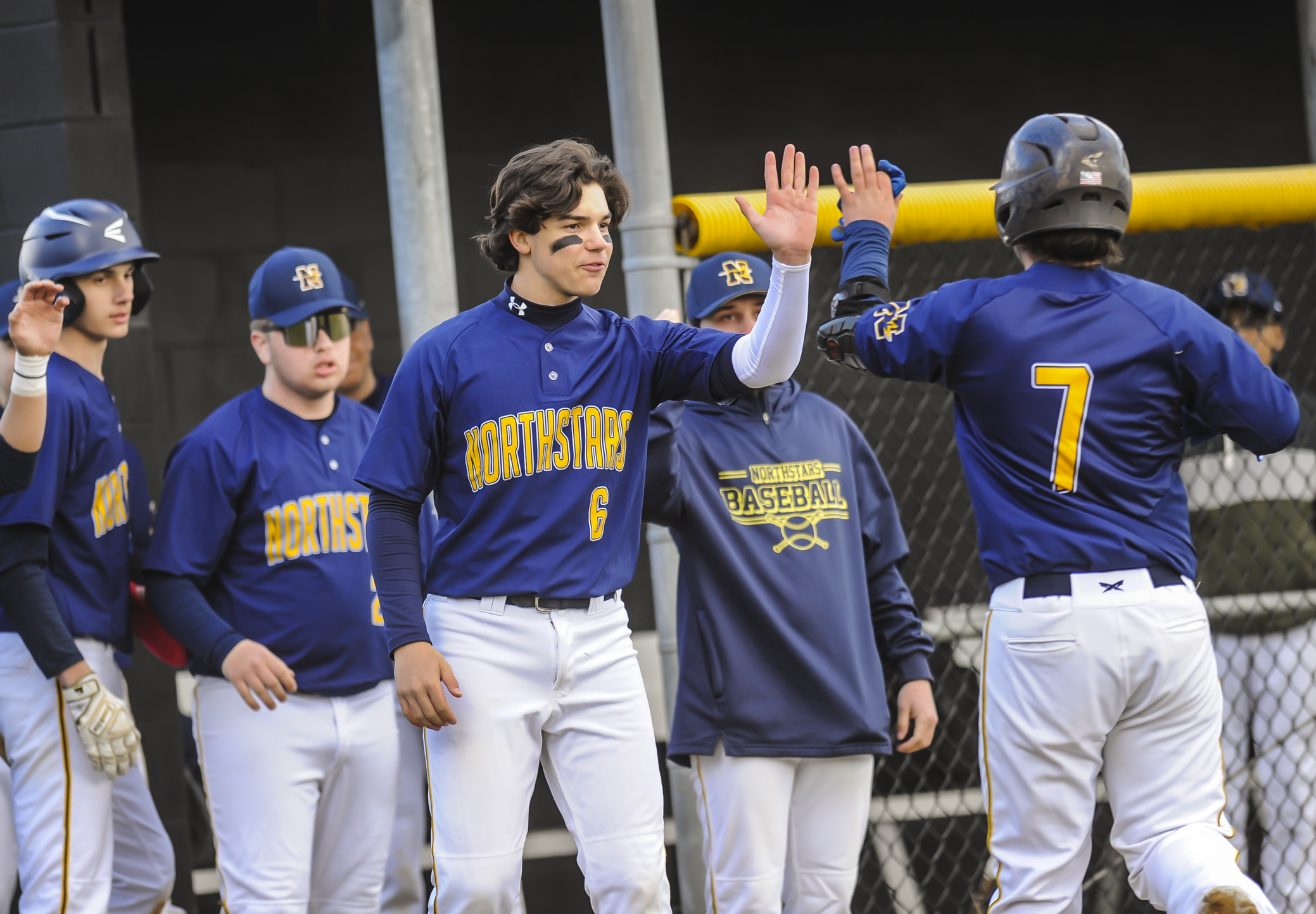 Nottingham at Robbinsville Baseball - nj.com