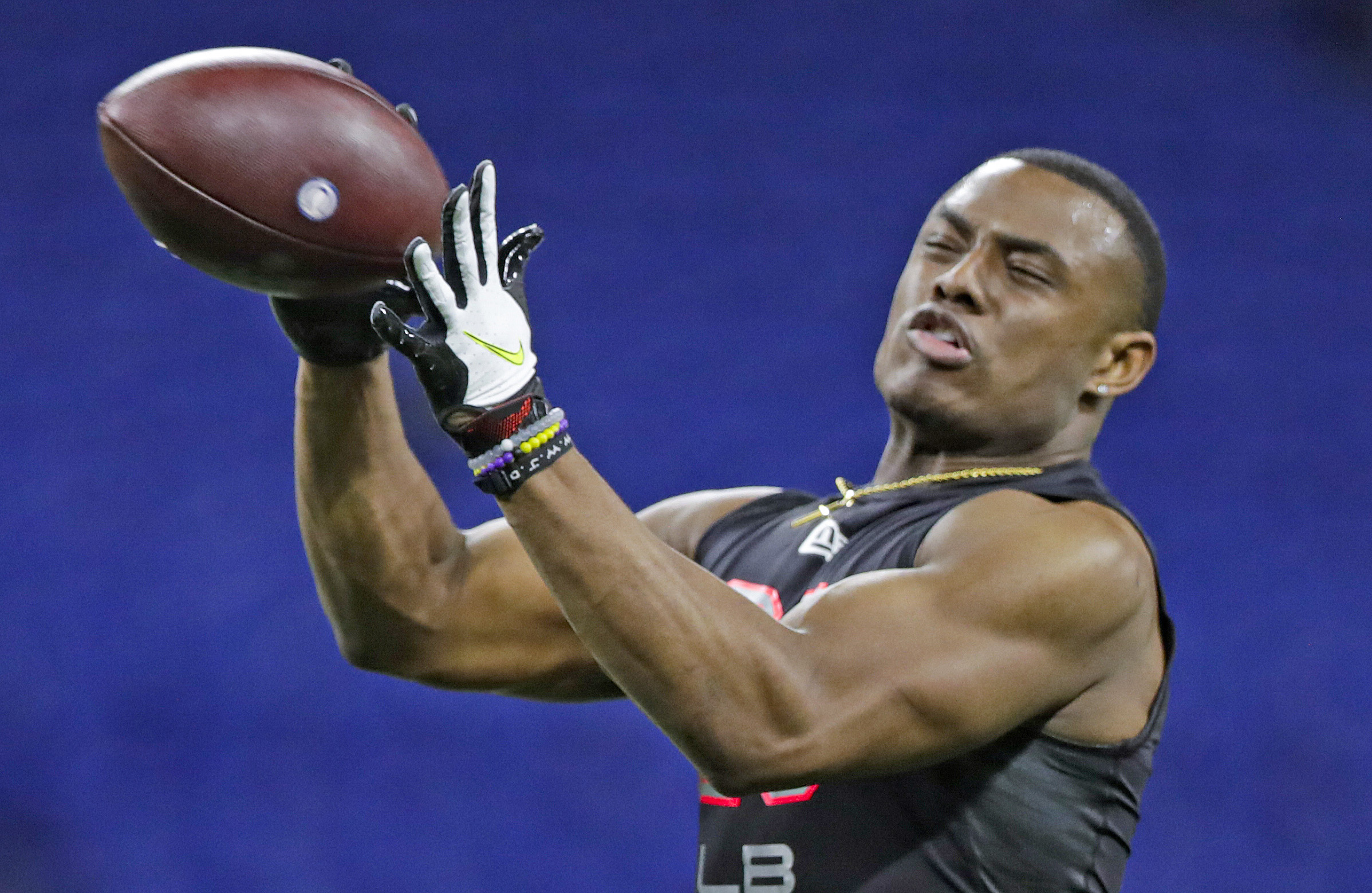 Jacob Phillips taken by Cleveland Browns in 2020 NFL Draft - cleveland.com