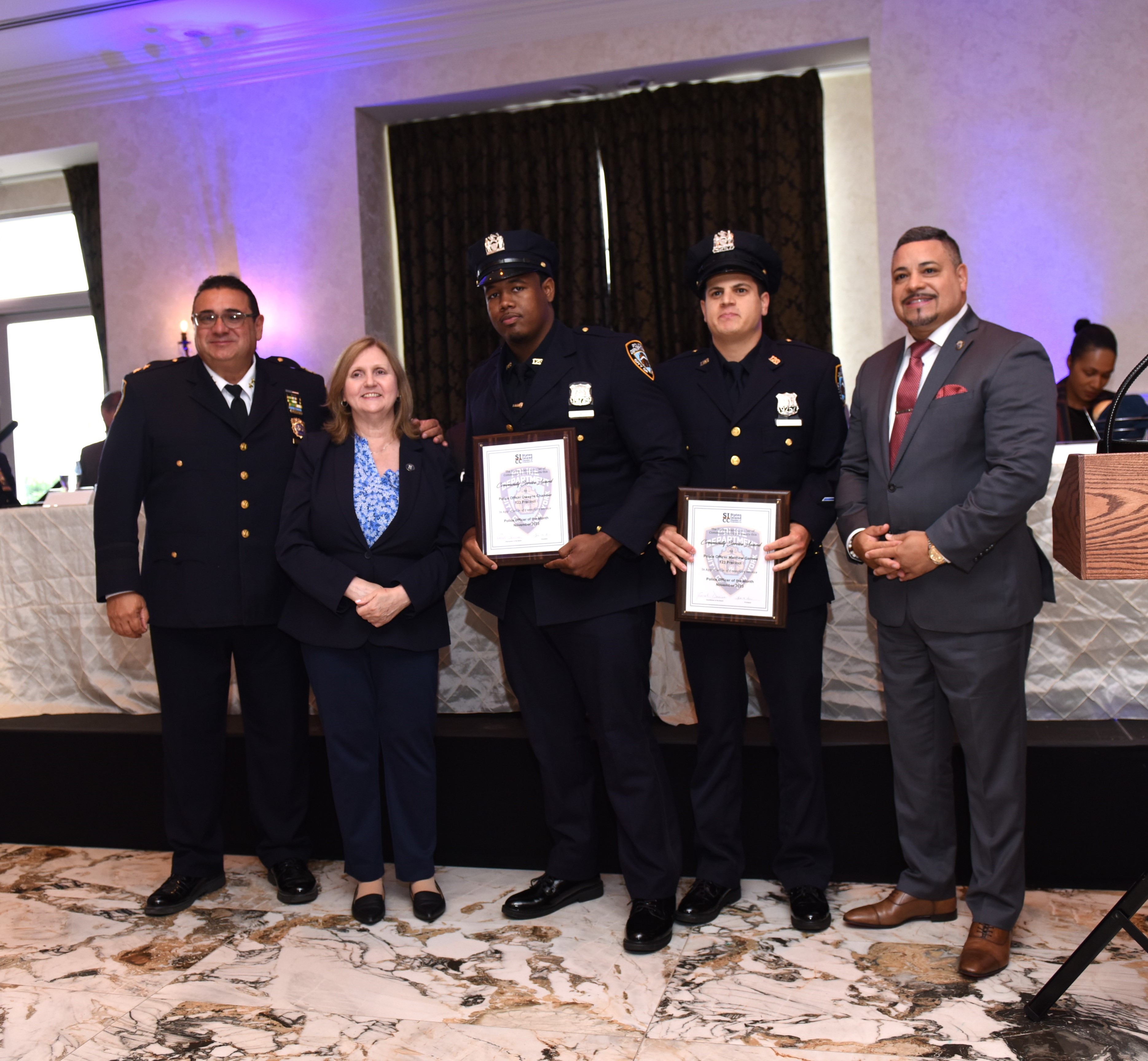 Police Officer of the Year Awards: Aug. 7, 2024 - silive.com